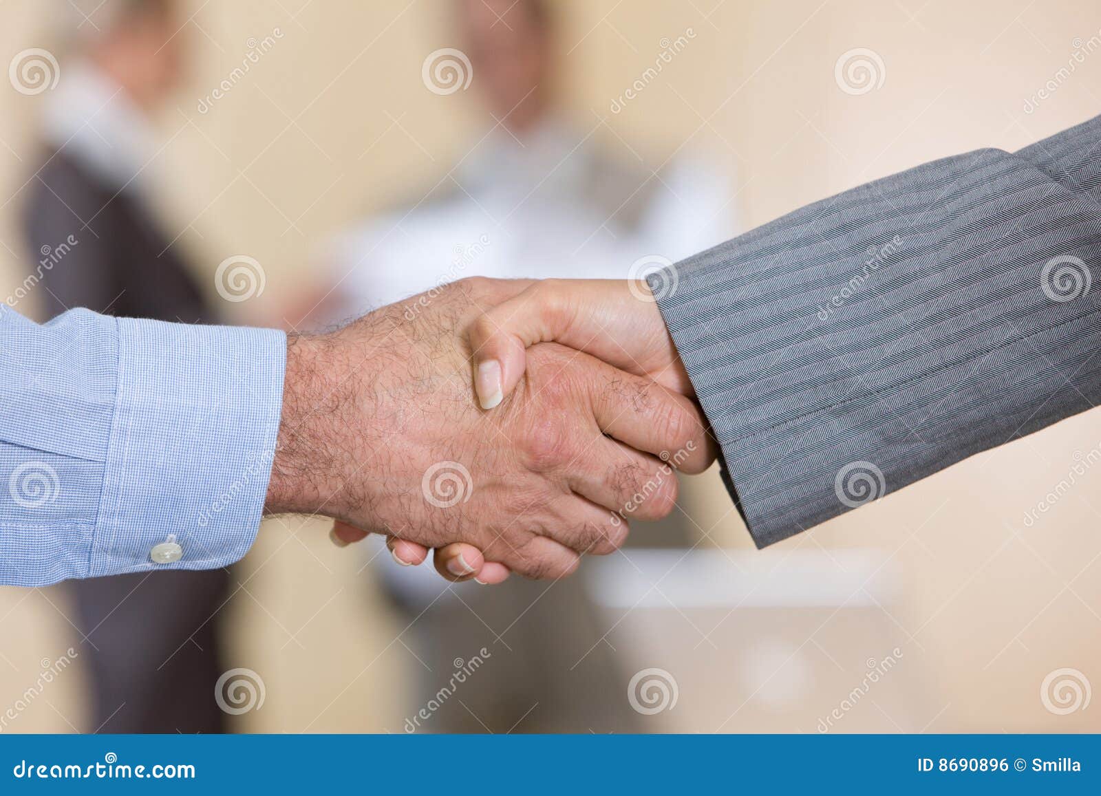 Business handshakes stock photo. Image of agreement, concept - 8690896