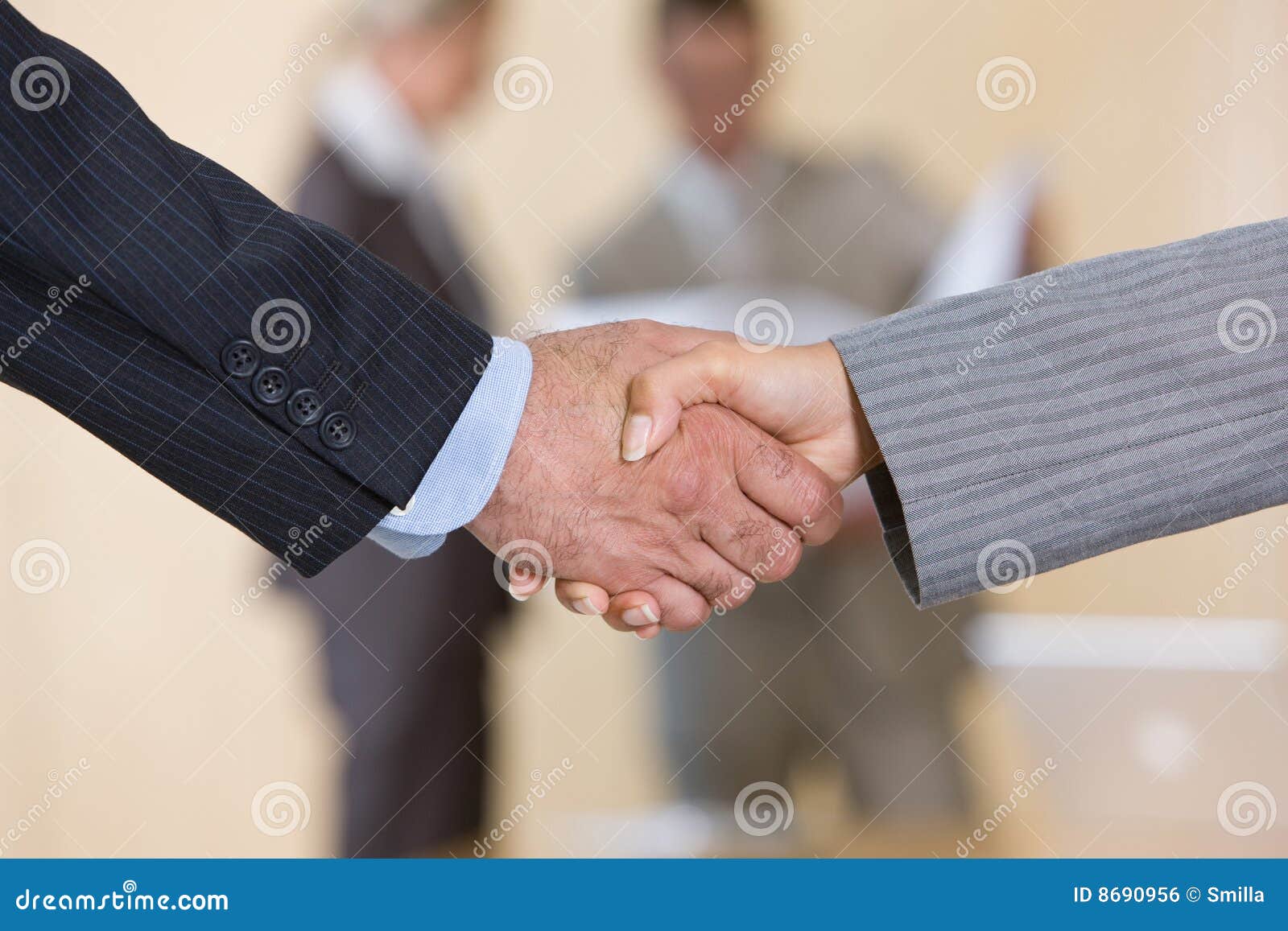 Business handshakes stock photo. Image of concept, friend - 8690956