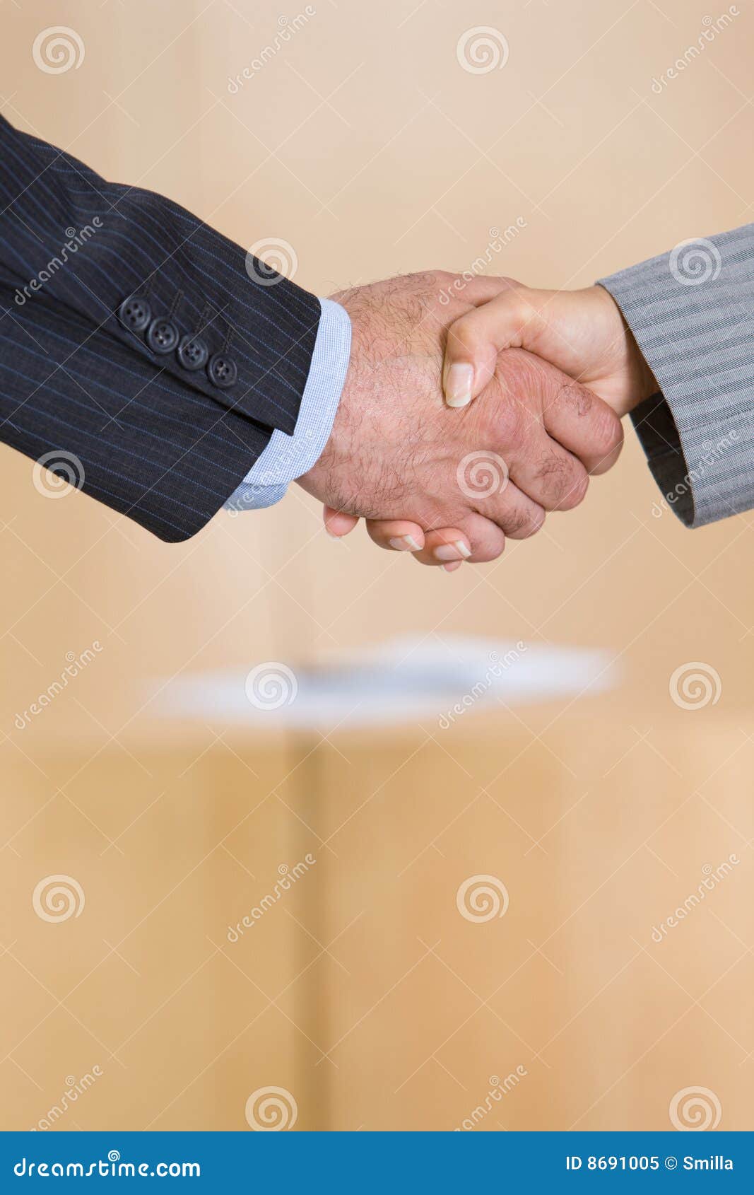 Business handshakes stock image. Image of finance, manager - 8691005
