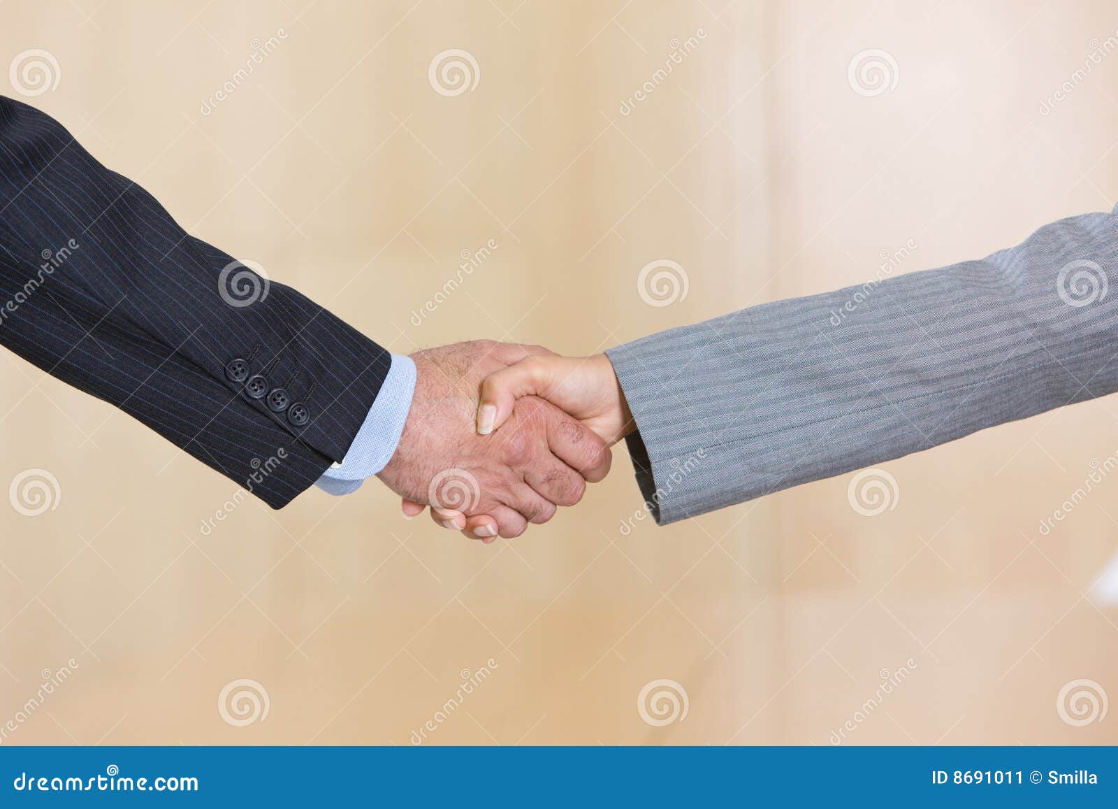 Business handshakes stock image. Image of businessman - 8691011