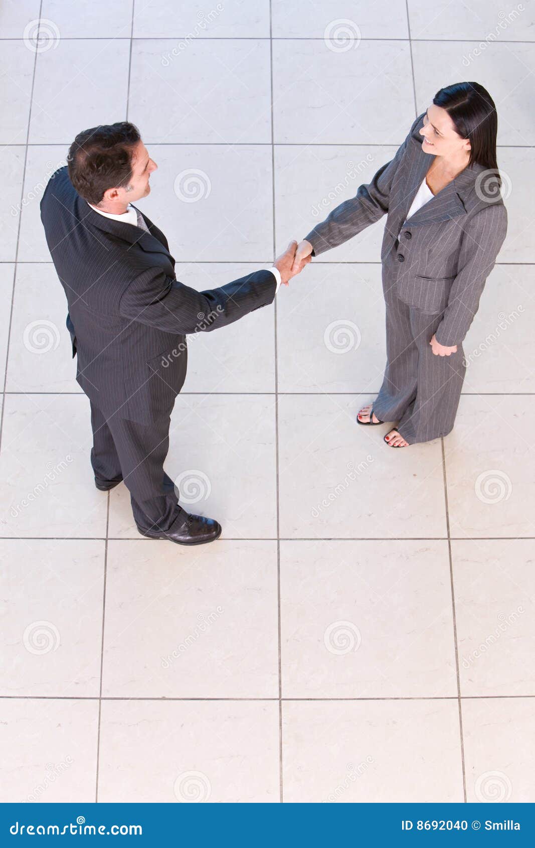 Business handshakes stock photo. Image of communication - 8692040
