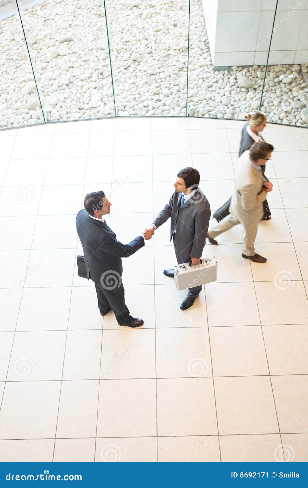 Business handshakes stock image. Image of financial, deal - 8692171