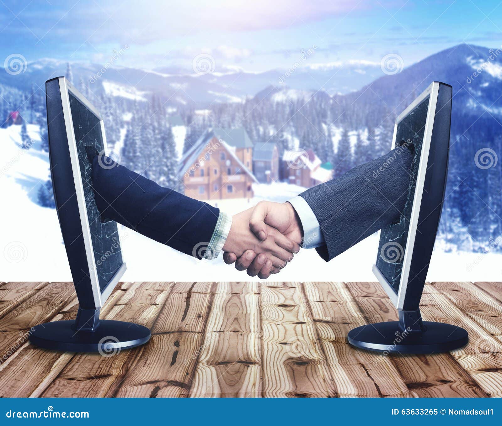 Business handshaking stock image. Image of corporate - 63633265