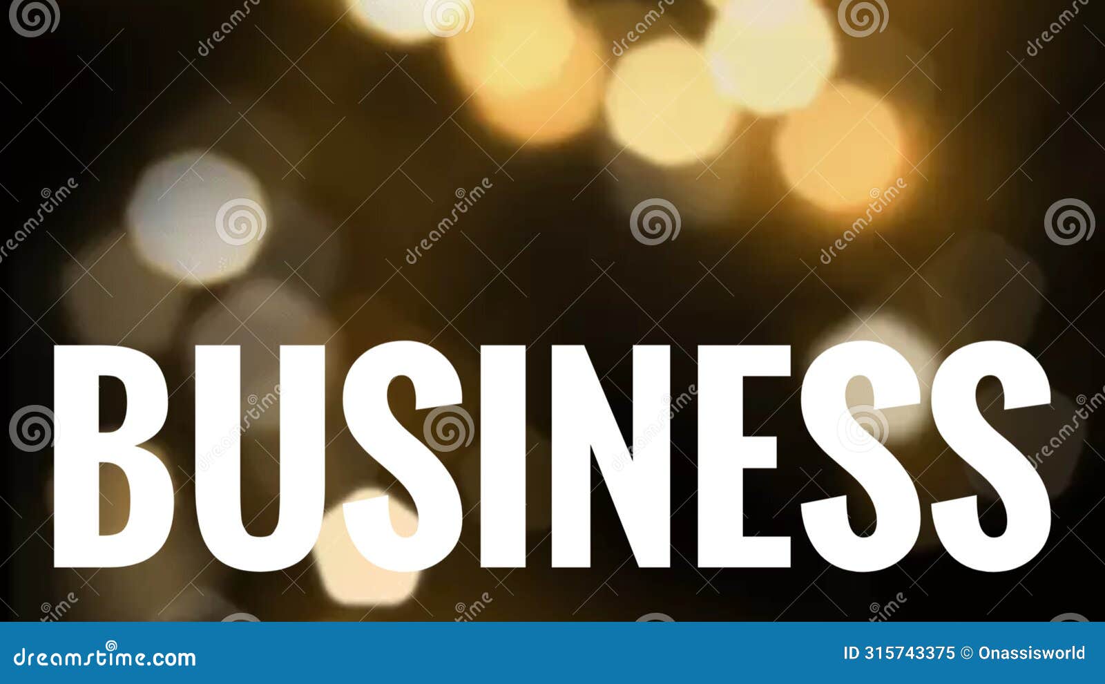 Business Header Template Illustration. Work Stock Illustration ...