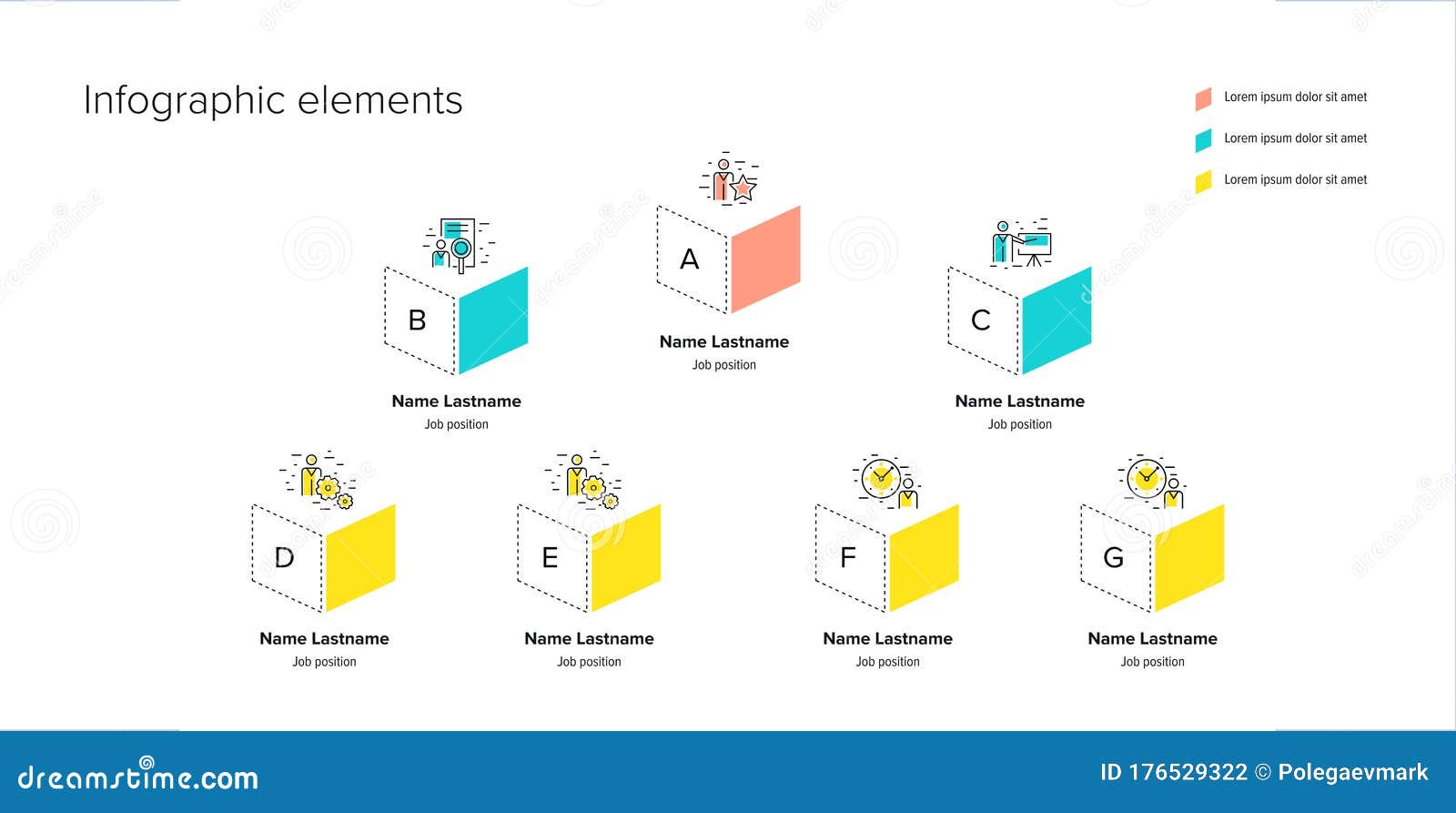 Business Hierarchy Organogram Chart Infographics. Corporate ... Business Hierarchy Organogram Chart Infographics. Corporate ...
