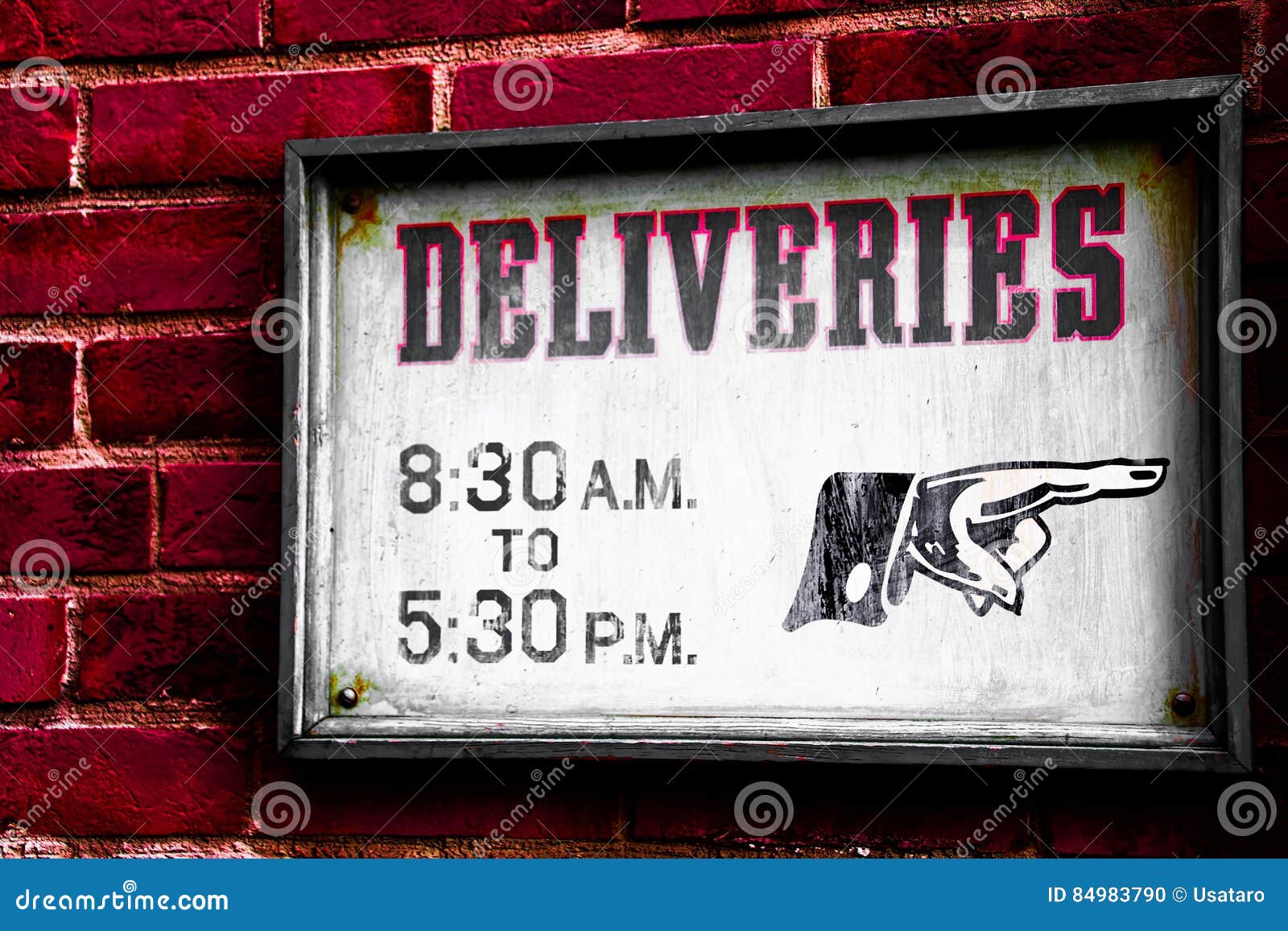 Business hours stock photo. Image of break, monday, alcoholic - 84983790