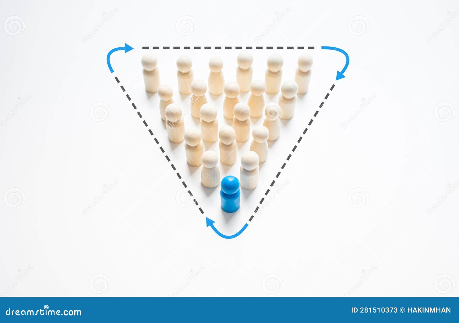 Business Human Resource Management Concepts.build Team Confidence. Plan ...