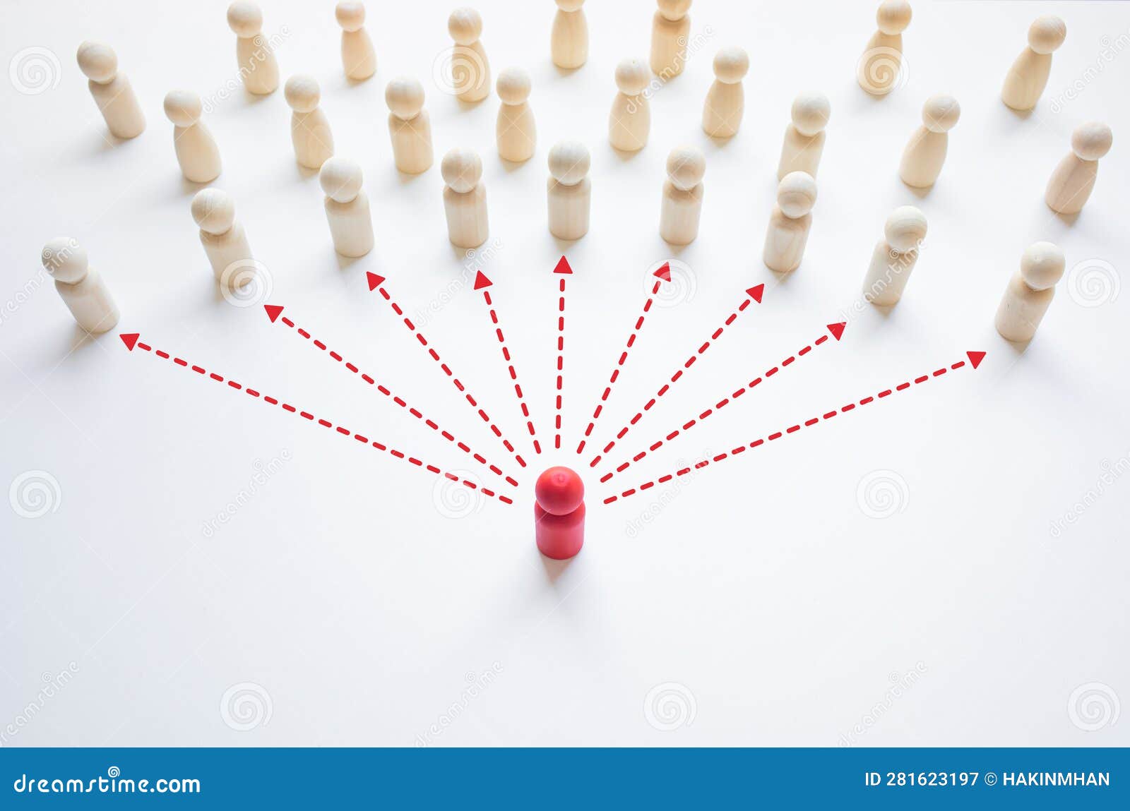 Business Human Resource Management Concepts.build Team Confidence. Plan ...