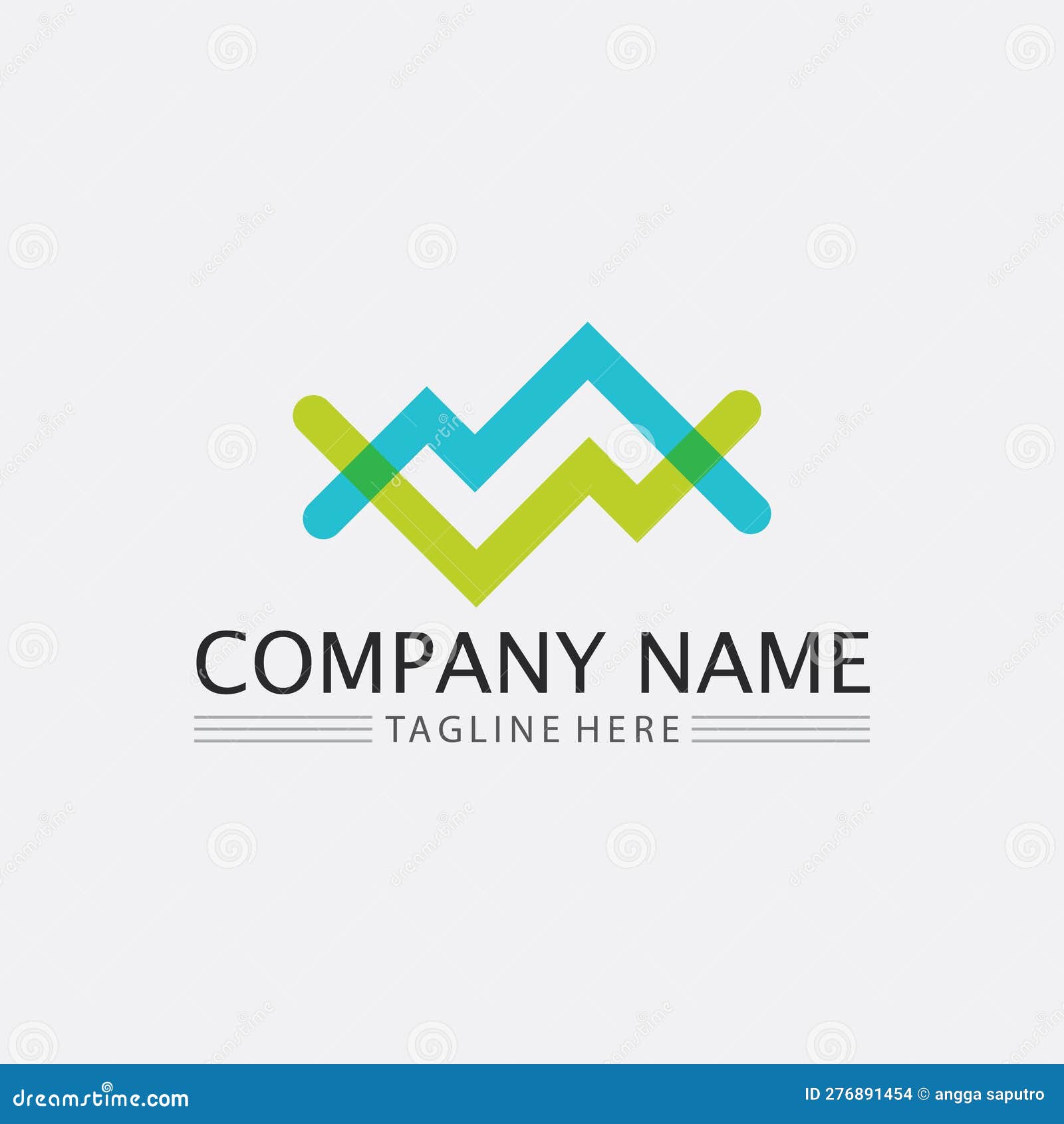 Business Icon and Logo Design Vector Graphic Stock Illustration ...