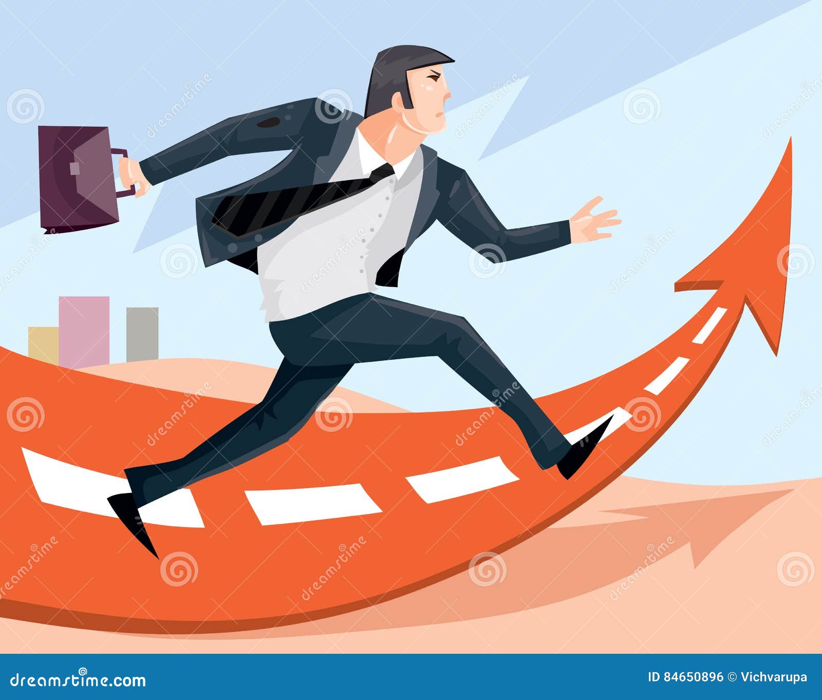 Business stock vector. Illustration of original, success - 84650896