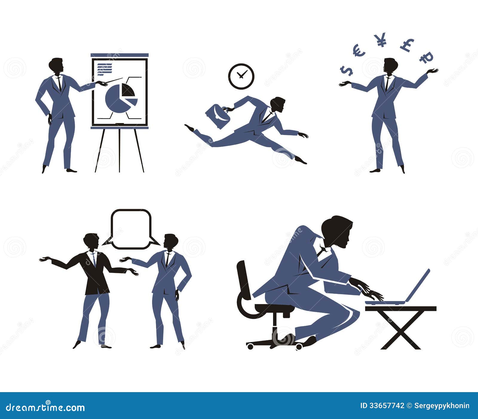 Tardiness Cartoons, Illustrations & Vector Stock Images - 214 Pictures ...