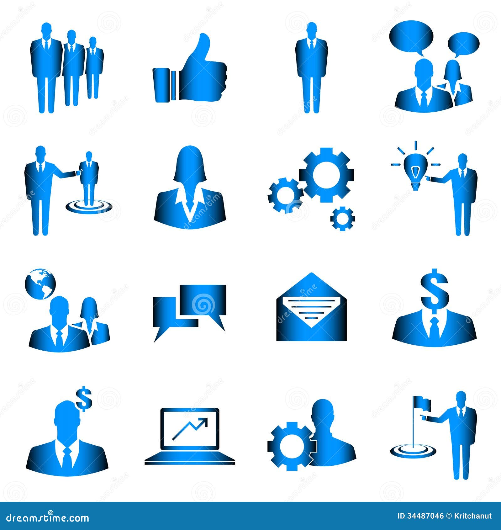 Free Business Icons Download