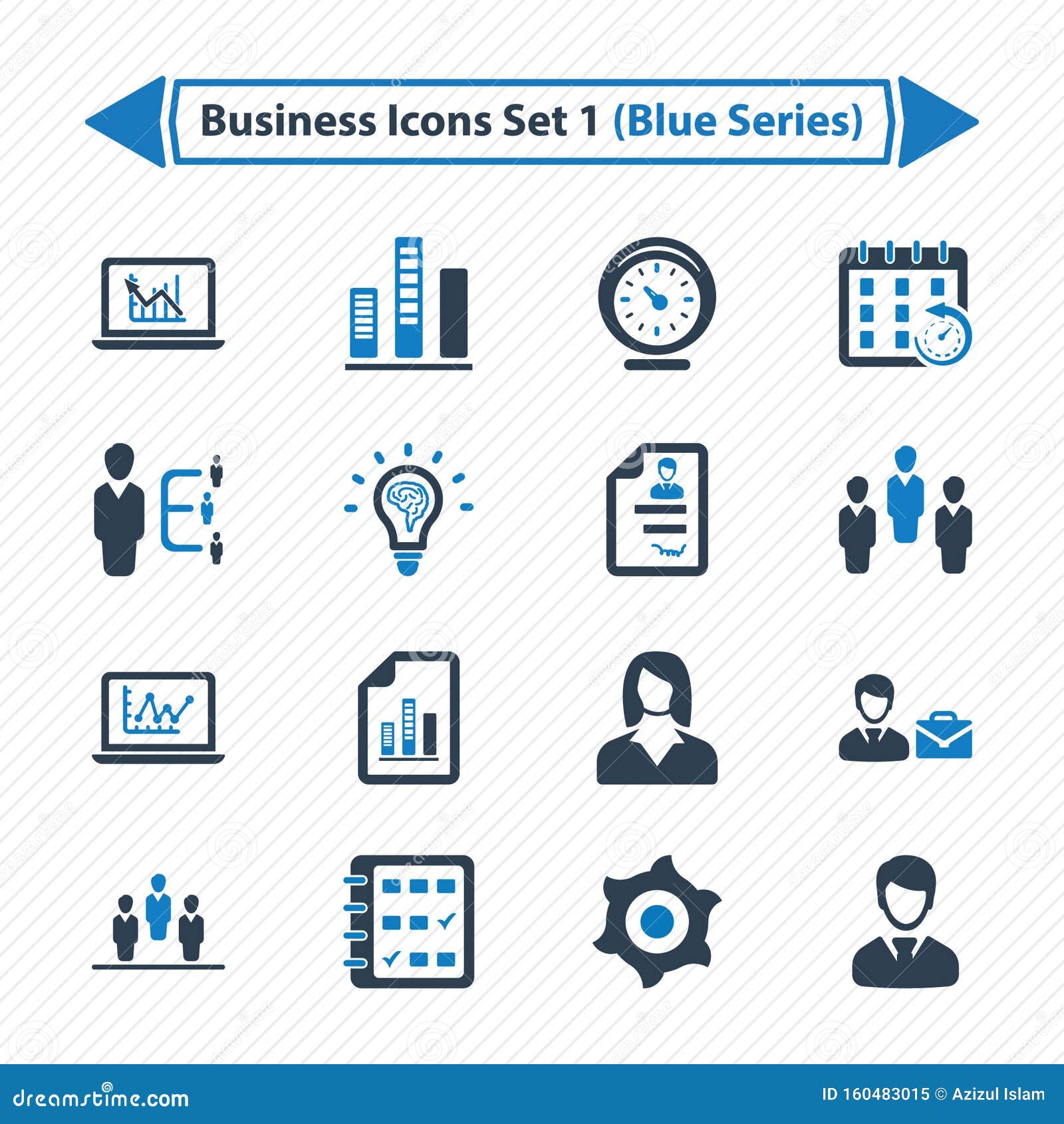 Business Icons Set 1 - Blue Series Stock Vector - Illustration of cars ... Business Icons Set 1 - Blue Series Stock Vector - Illustration of cars ...
