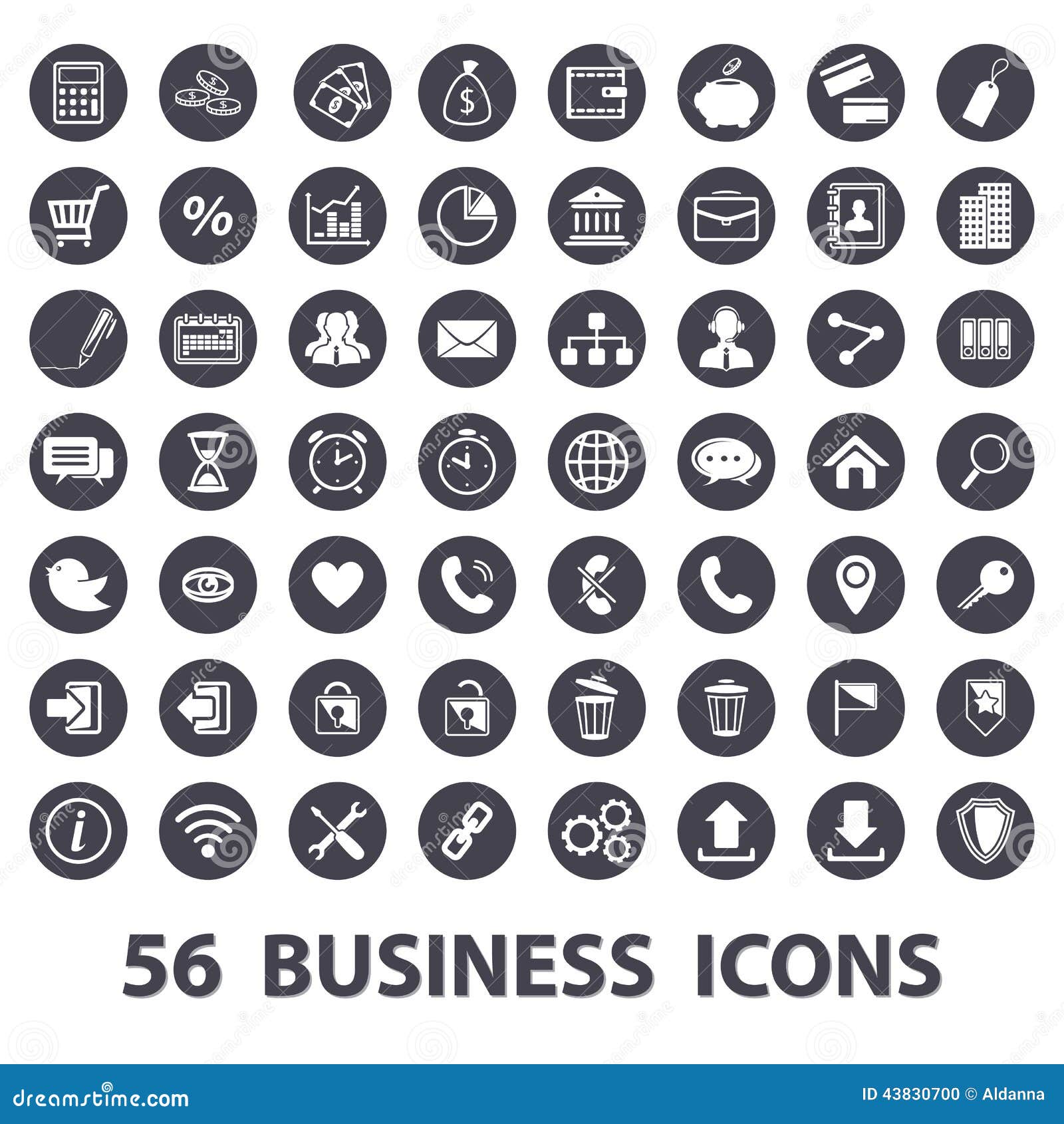 Business Icons Of Ratings Graphs And Charts Vector Illustration ... Business Icons Of Ratings Graphs And Charts Vector Illustration ...