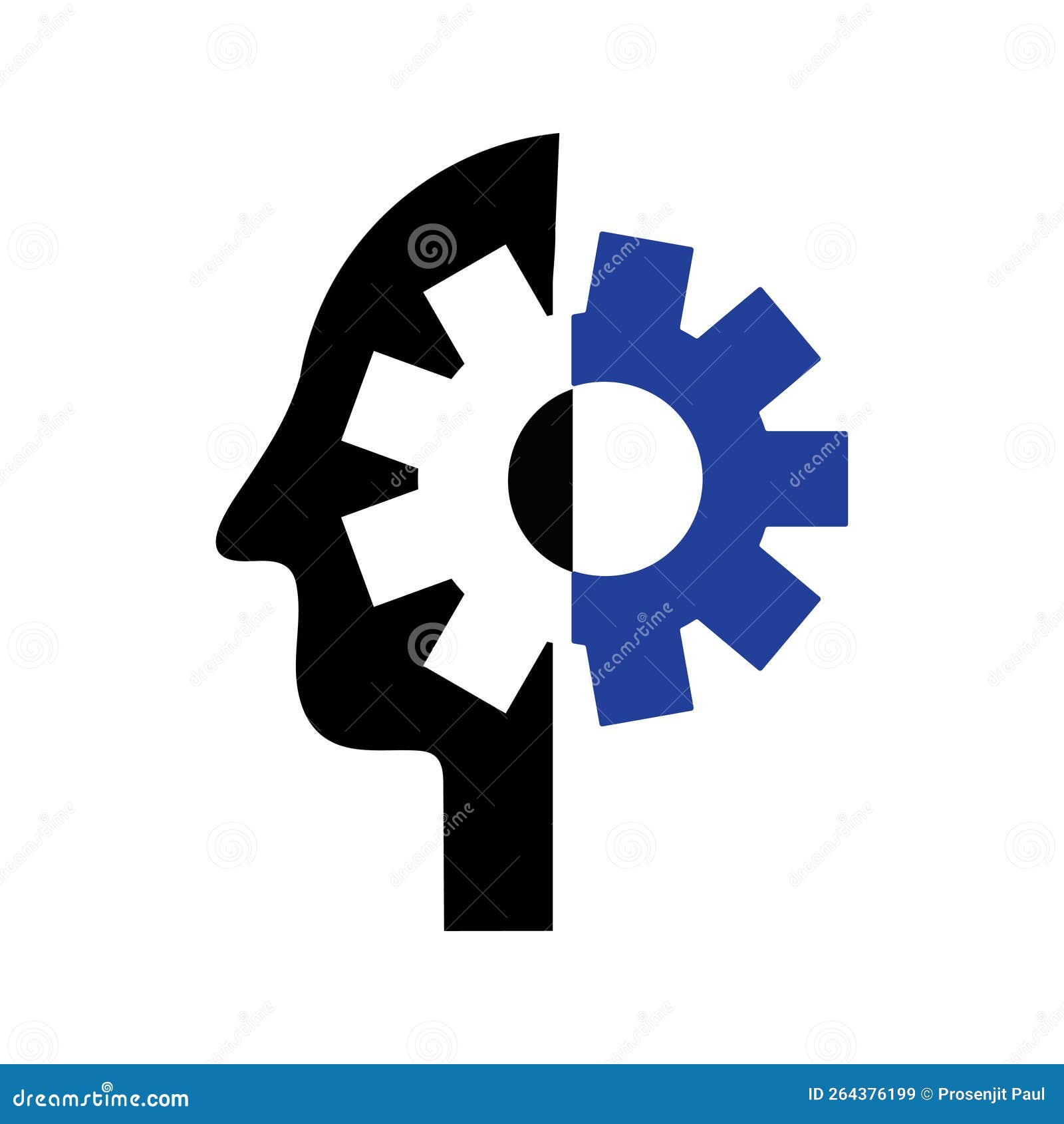 Business Idea Management Icon Stock Vector - Illustration of icon ...