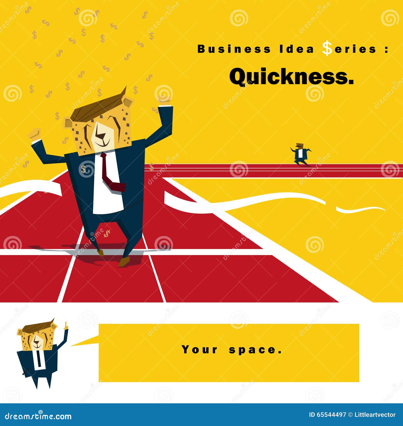 Quickness Cartoons, Illustrations & Vector Stock Images - 2287 Pictures ...
