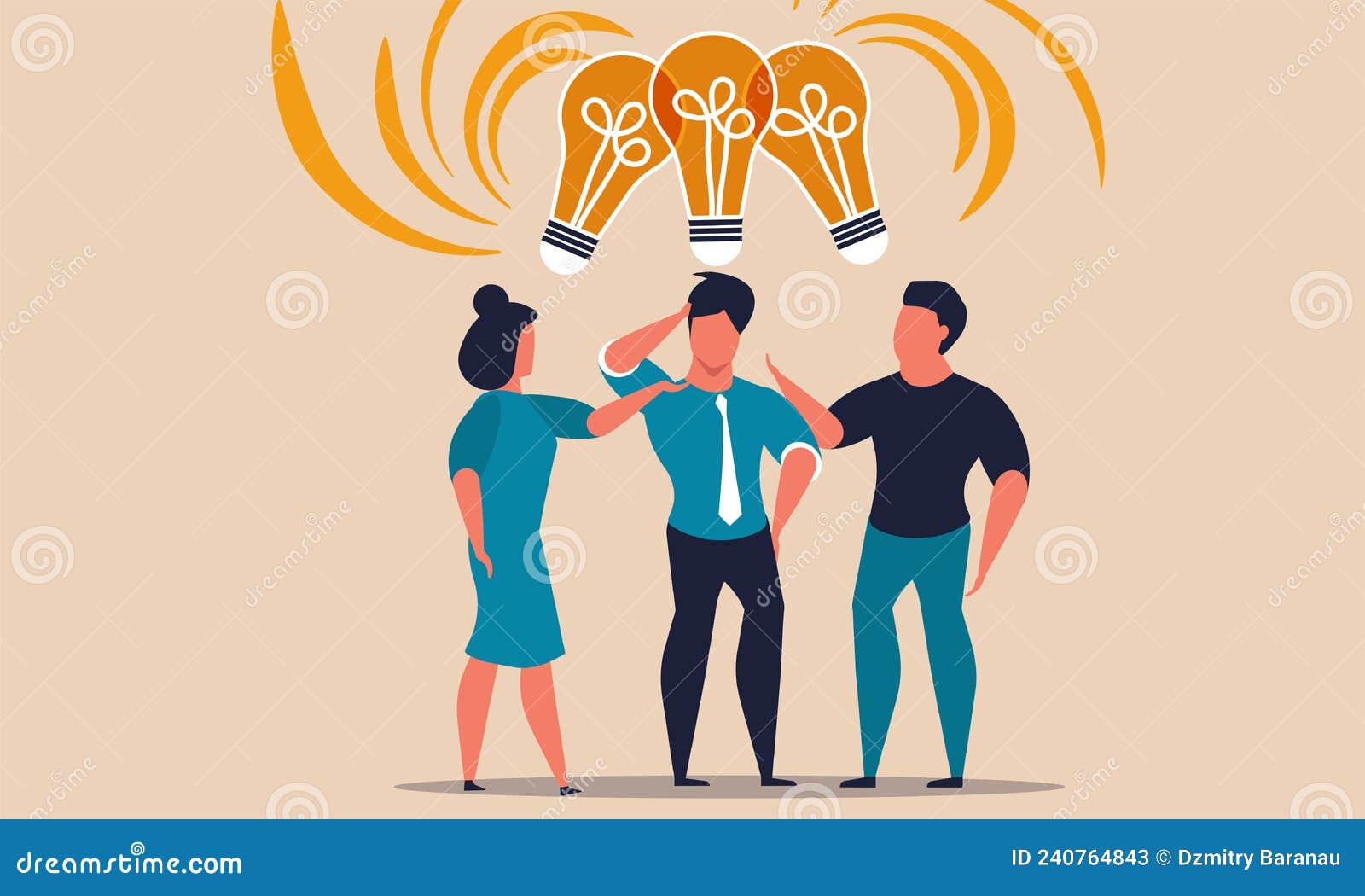 Team Knowledge Icon. Simple Element From Agile Method Collection ...