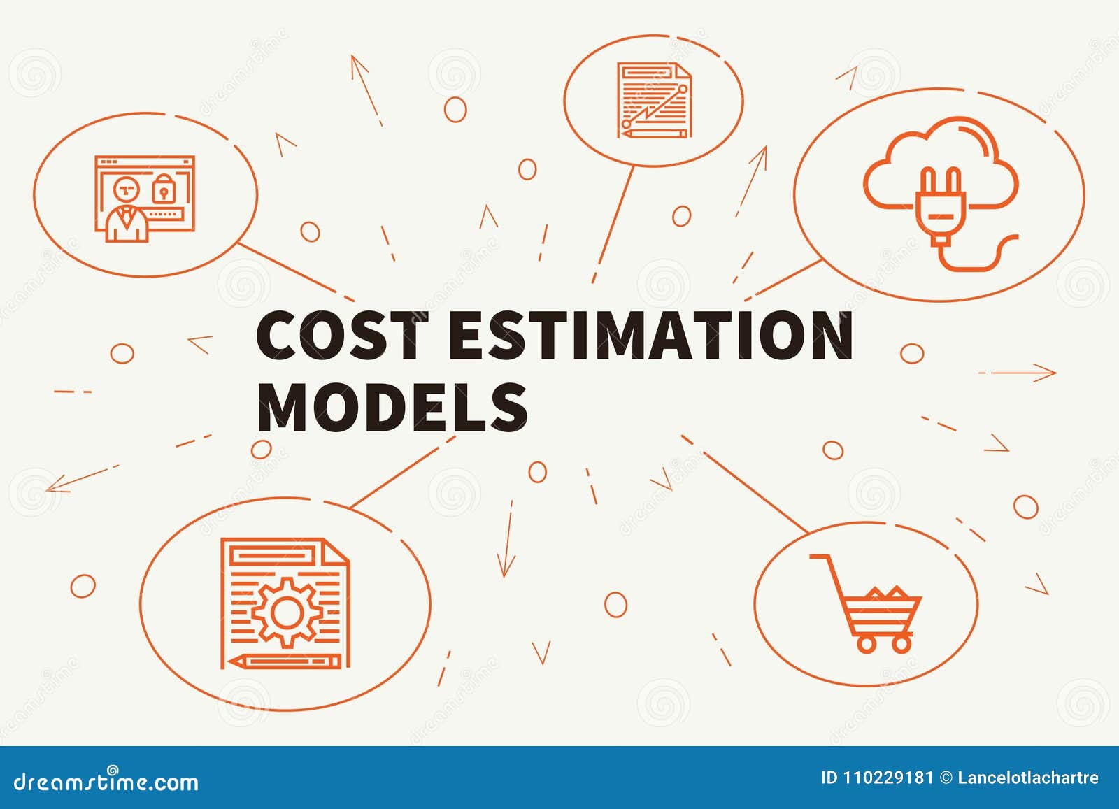 Estimation Models Stock Illustrations 13 Estimation Models Stock