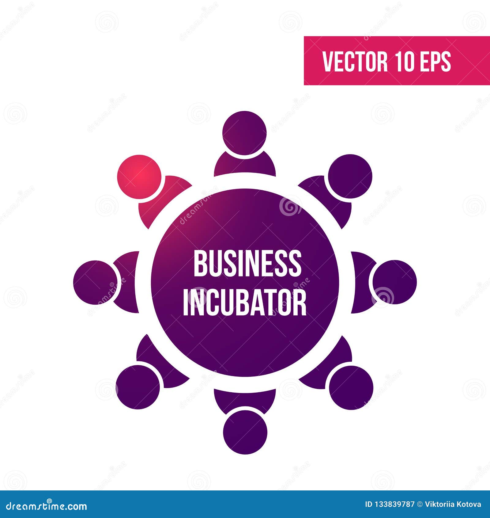 Business Incubator Icon Set. Premium Symbol In Different Styles From ... Business Incubator Icon Set. Premium Symbol In Different Styles From ...