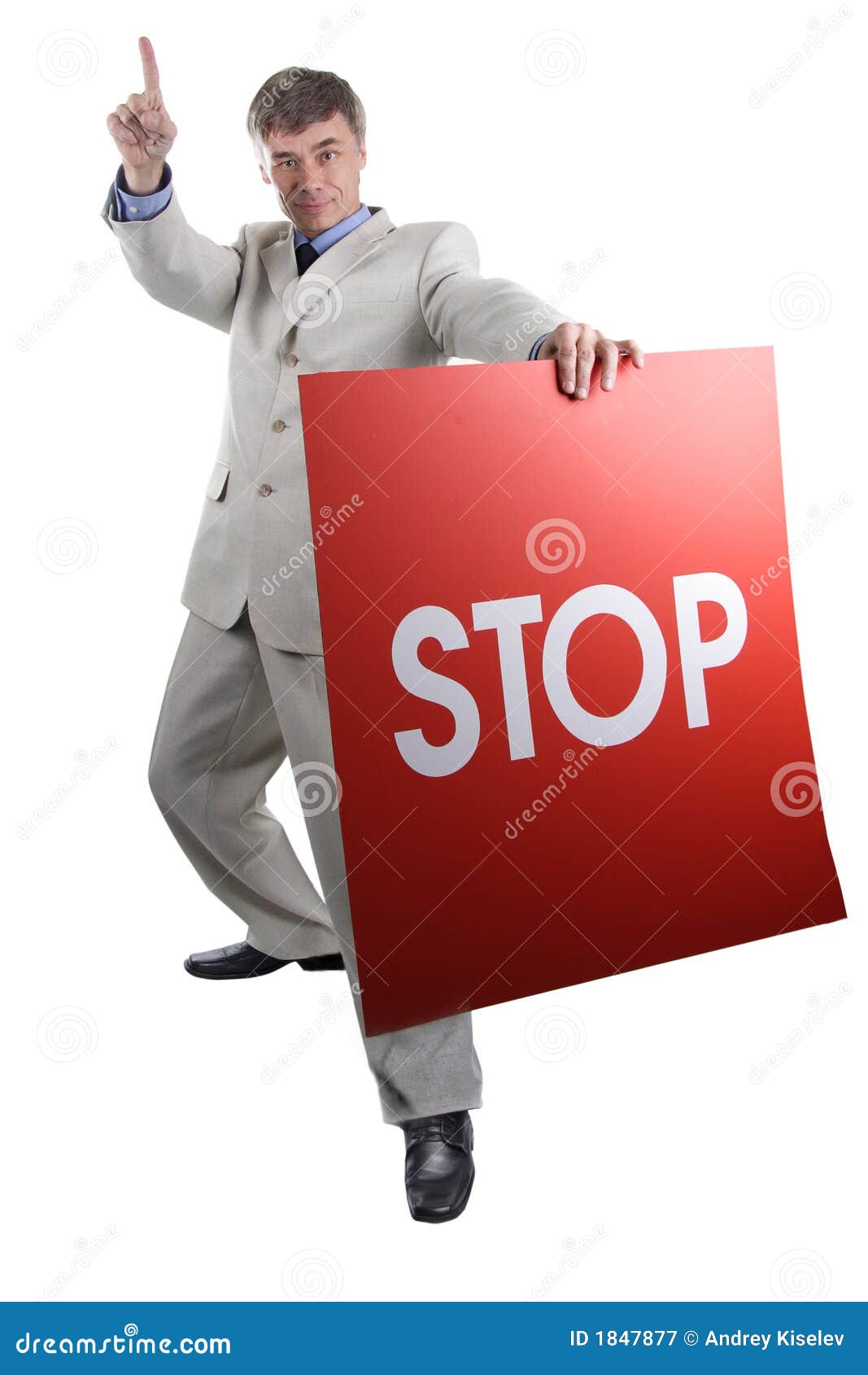 Business Indicate Picture. Image: 1847877