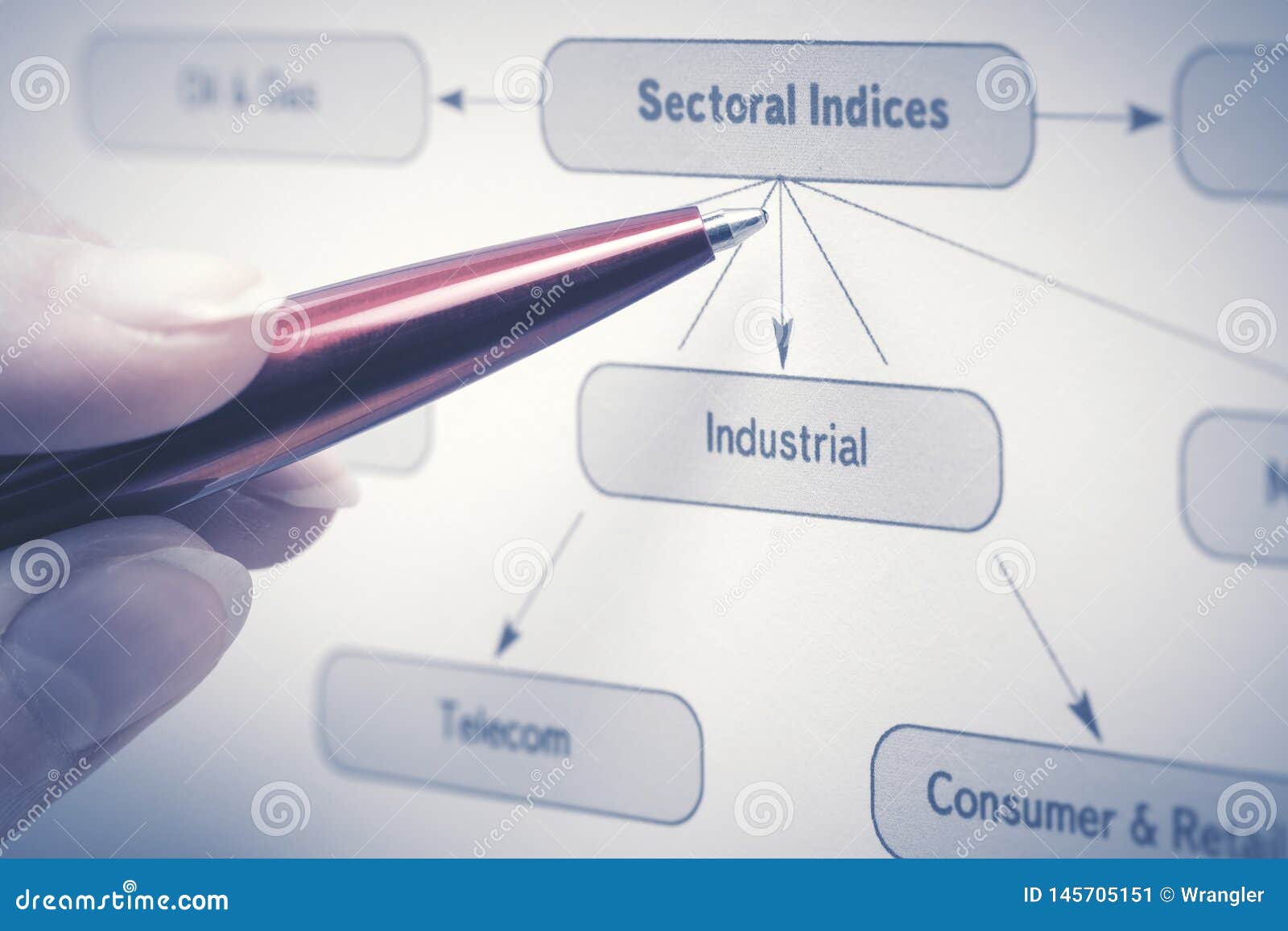 Business Infographics Analysis Stock Image - Image of clerk ...