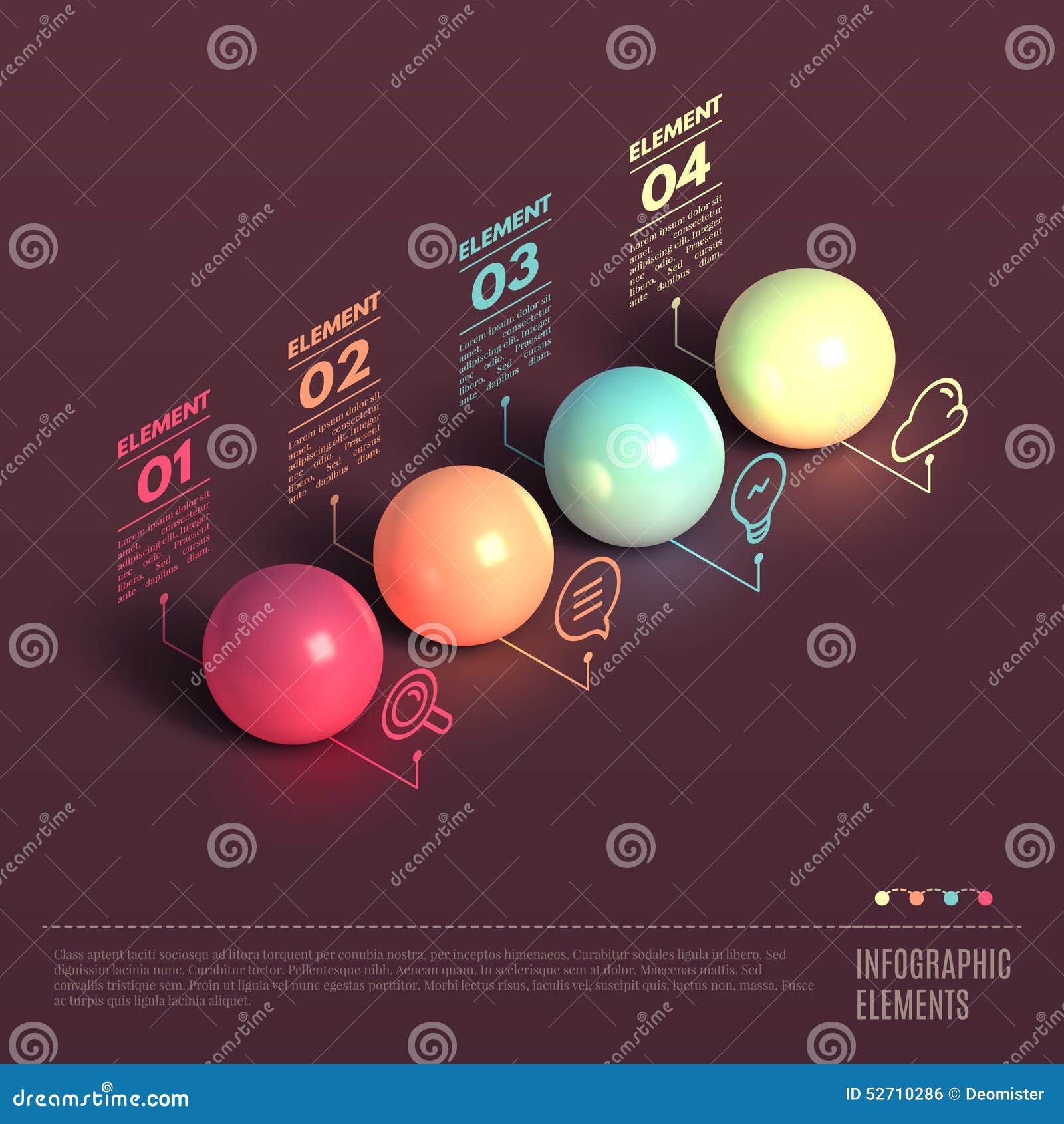 Infographics Ball Stock Illustrations – 7,279 Infographics Ball Stock ...