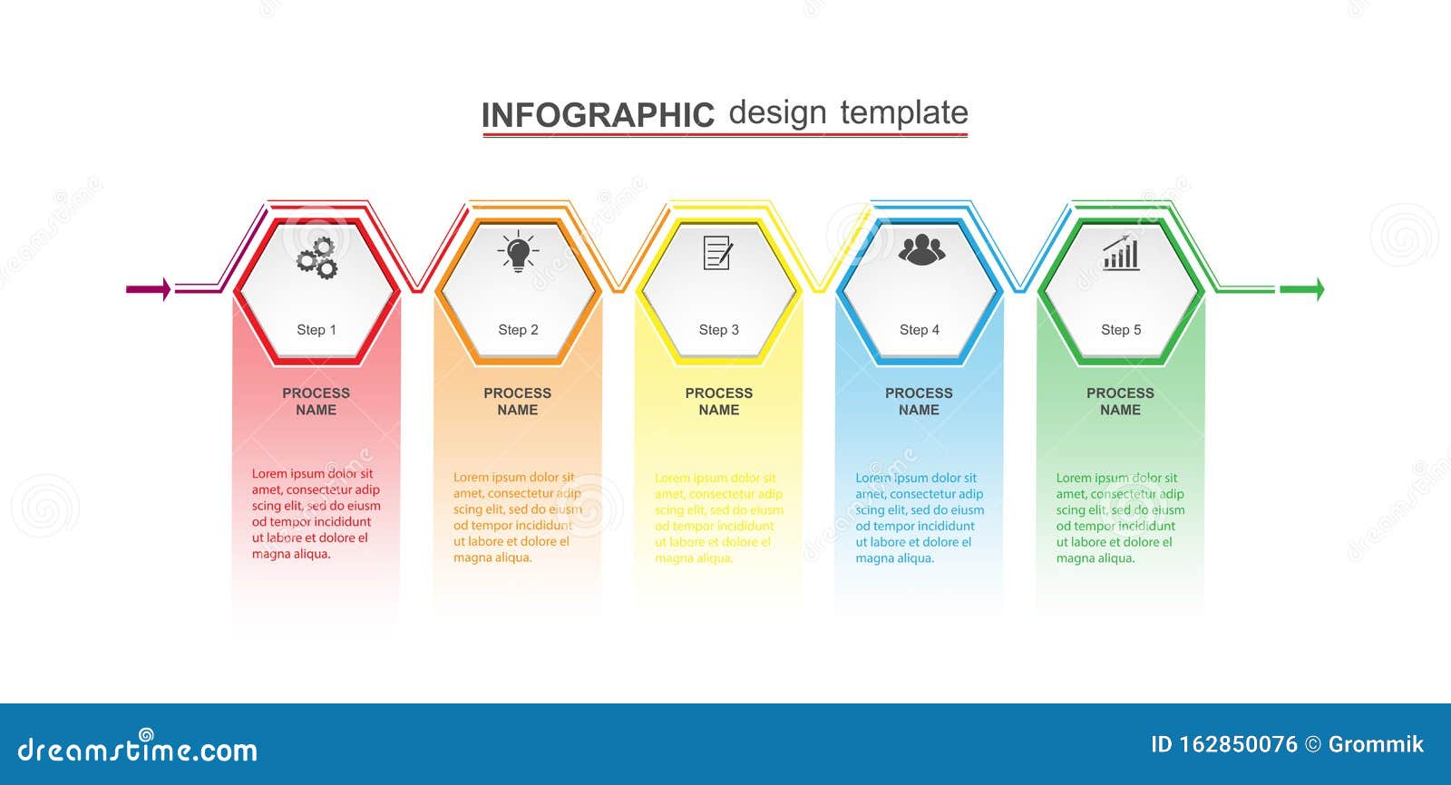 Business Infographics for Project Design, Strategy and Business ...