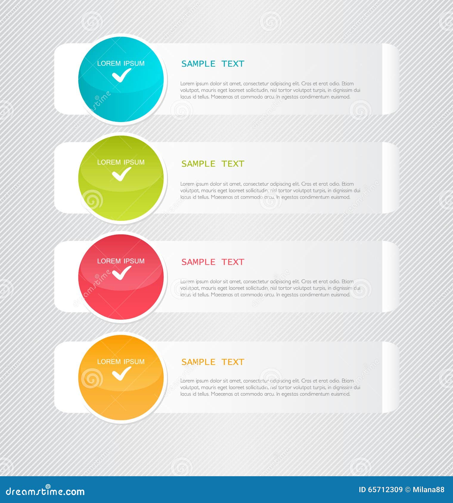 Business Infographics Tabs Template Stock Vector - Illustration of ... Business Infographics Tabs Template Stock Vector - Illustration of ...