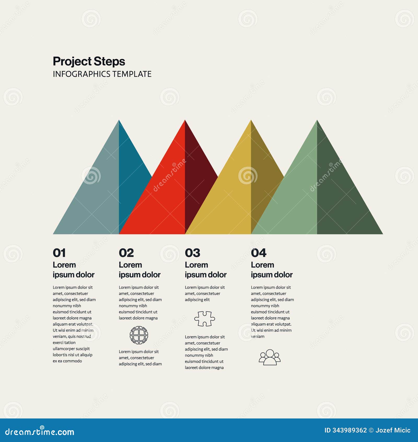 5Vs Of Big Data As Big Information Type Characteristics Outline Diagram ...