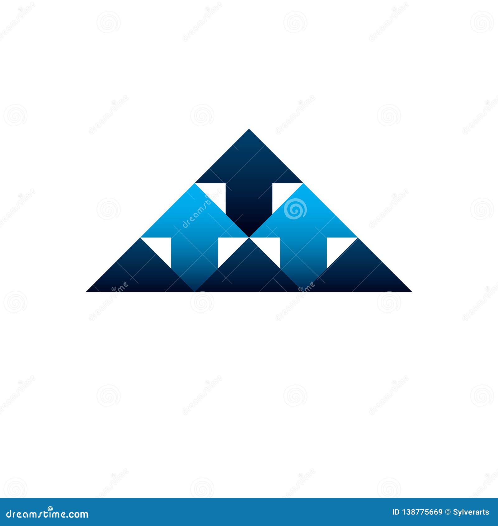 Business Innovation Logo Isolated on White Background. Vector Boost Up ... Business Innovation Logo Isolated on White Background. Vector Boost Up ...