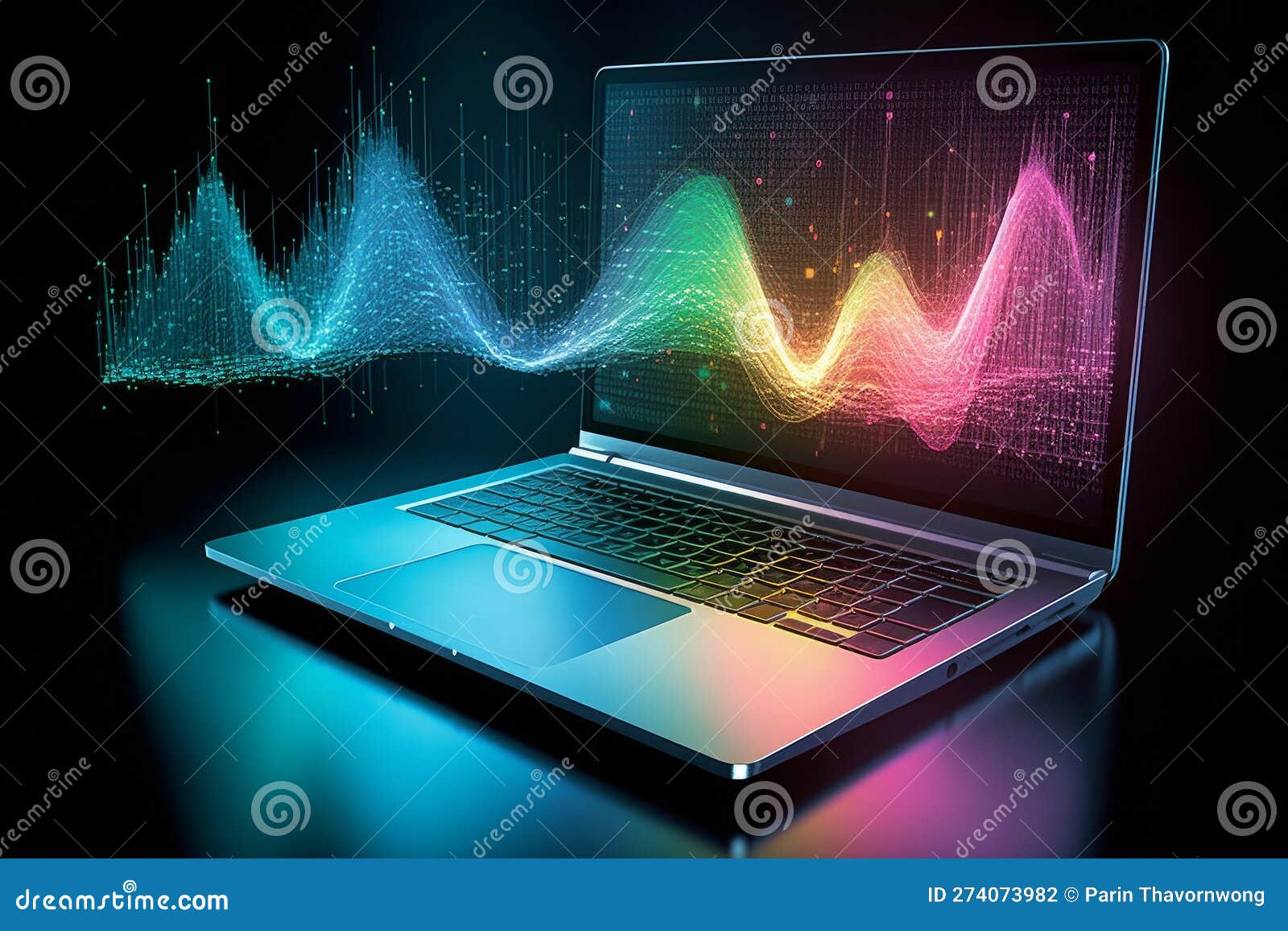 Business Insights Analyzing Data on Your Laptop for Analytical ...