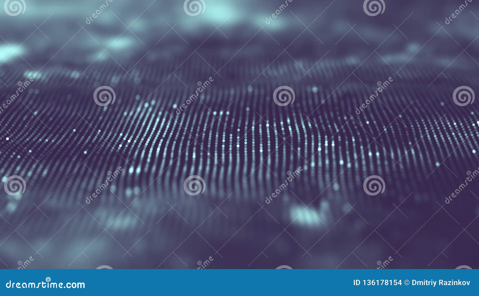 Business Inteligence Technology Background. Binary Code Algorithms Deep ...