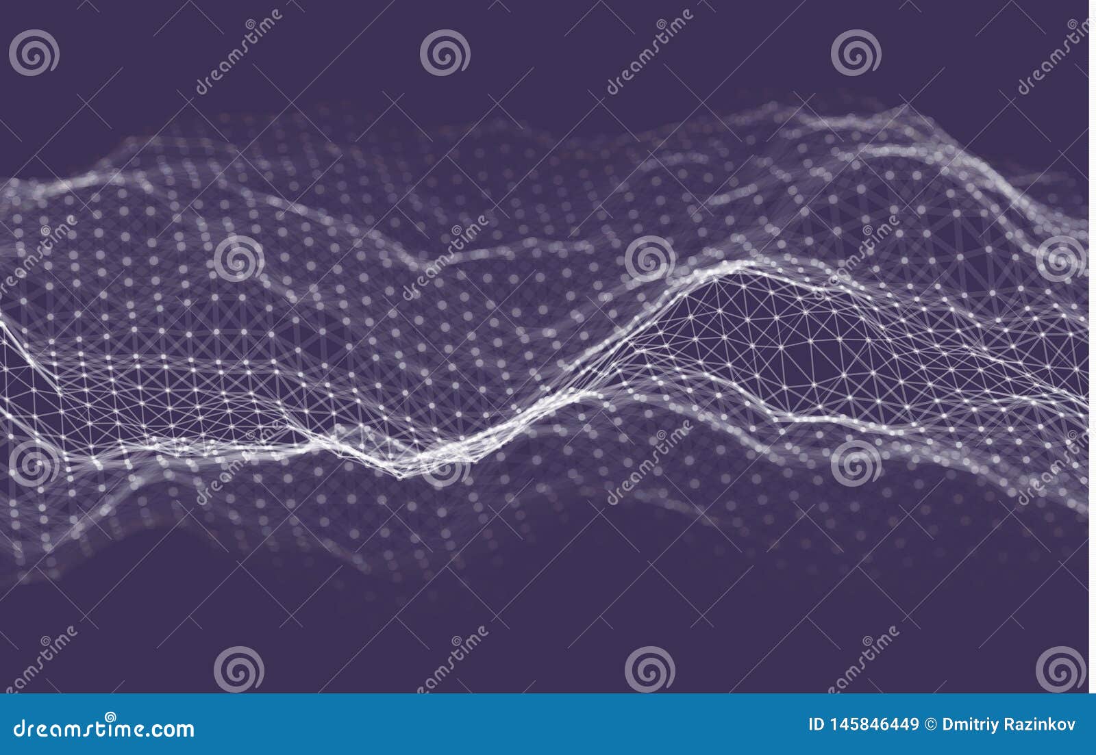 Algorithms Background With Golden Charts Royalty-Free Cartoon ...