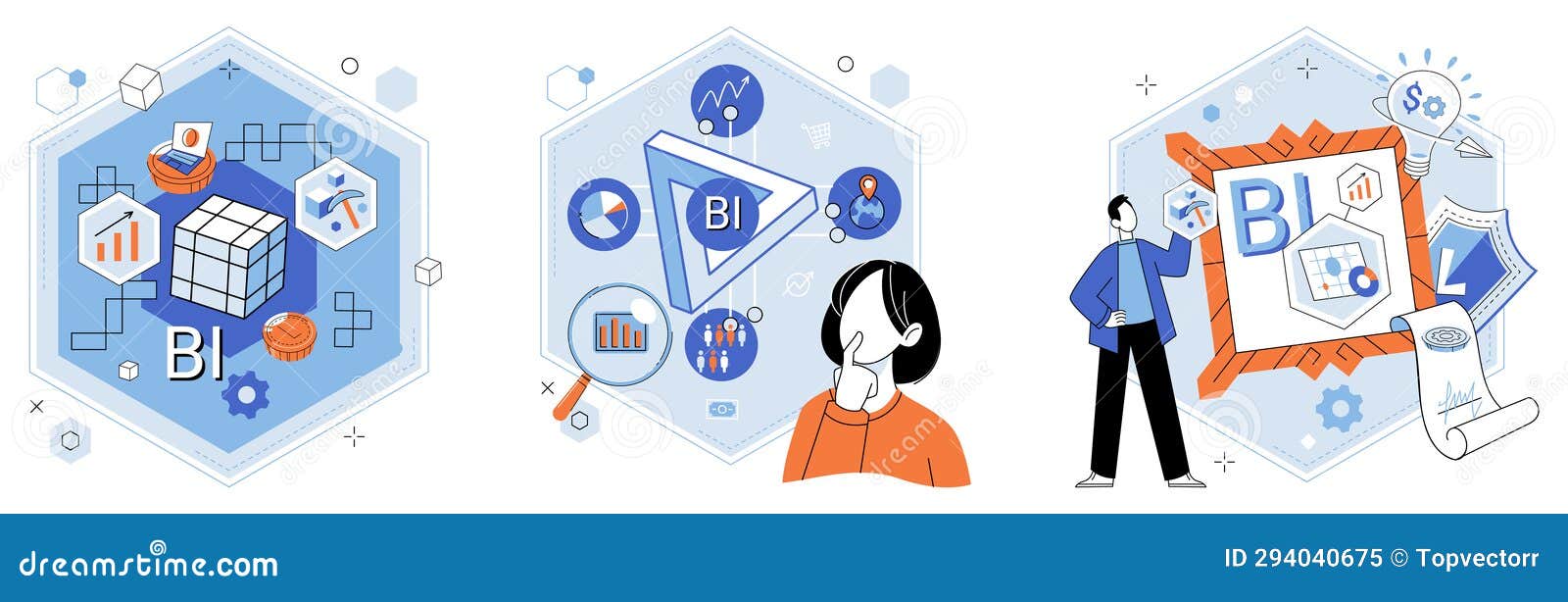 Business Intelligence. Analytics Enables Data-driven Decision-making ...