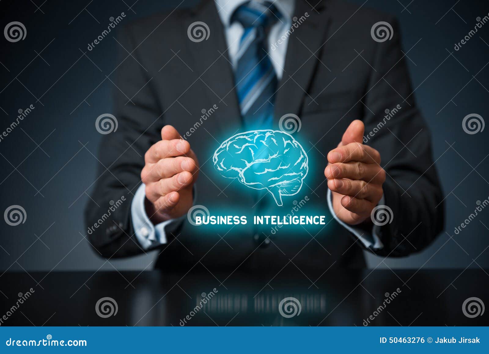 Business Intelligence BI Key Performance Indicator KPI Analysis ...