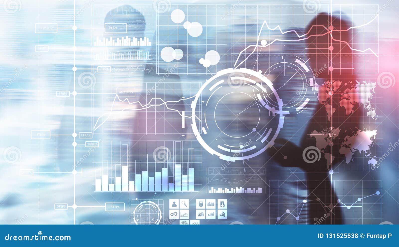 Business Intelligence BI Key Performance Indicator KPI Analysis ...