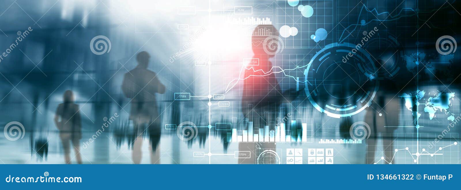 Business Intelligence BI Key Performance Indicator KPI Analysis ...