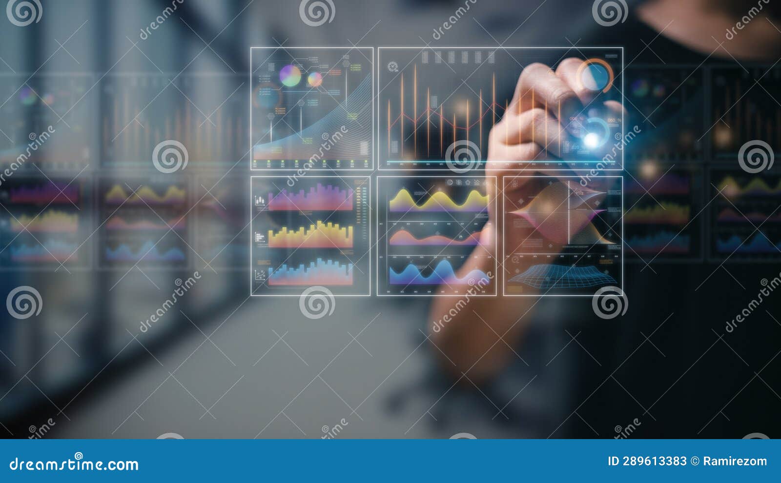 Business Intelligence Concept - Data Analysis, Management Tools, Intelligence, Corporate ...