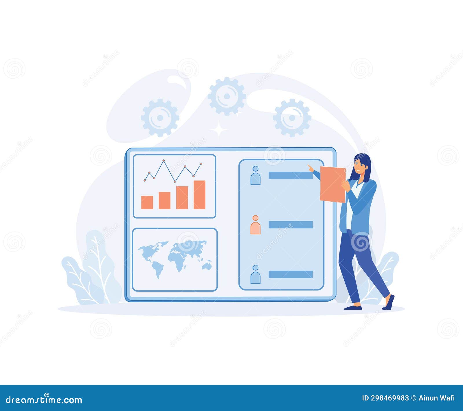 Business Intelligence, Intelligence Dashboard, Innovative Solution ...