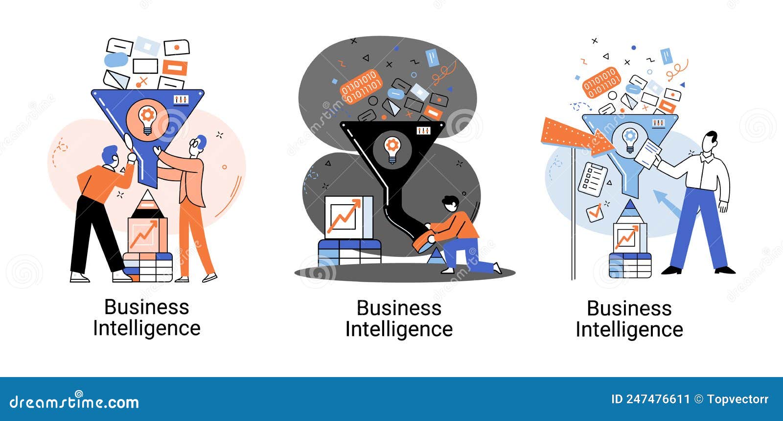 Business Intelligence Data Analysis Obtaining Analytical Information ...