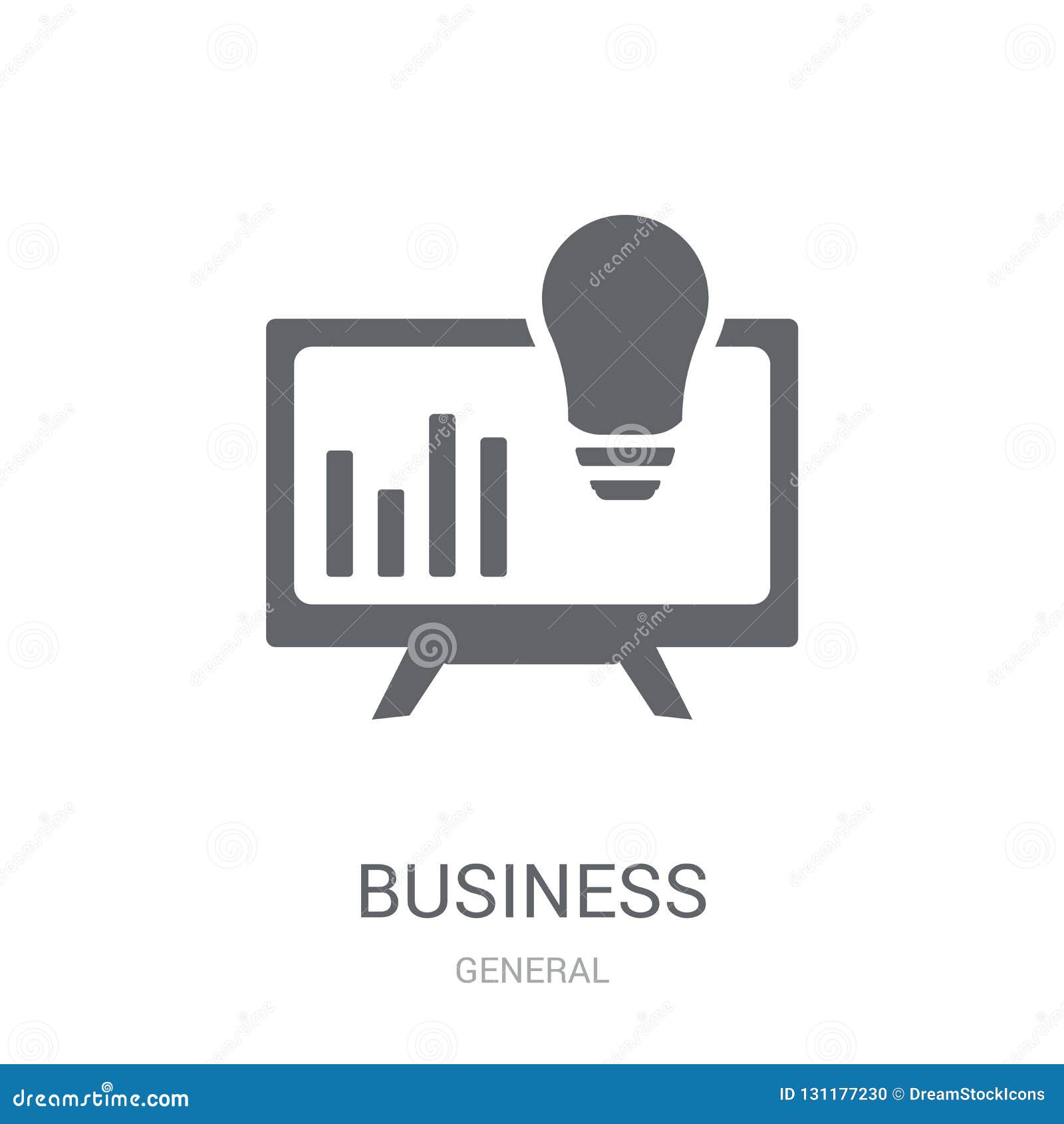 Business Intelligence Logo