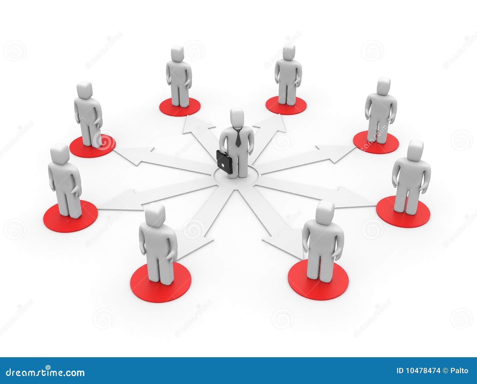 Business Interaction stock illustration. Illustration of group - 10478474