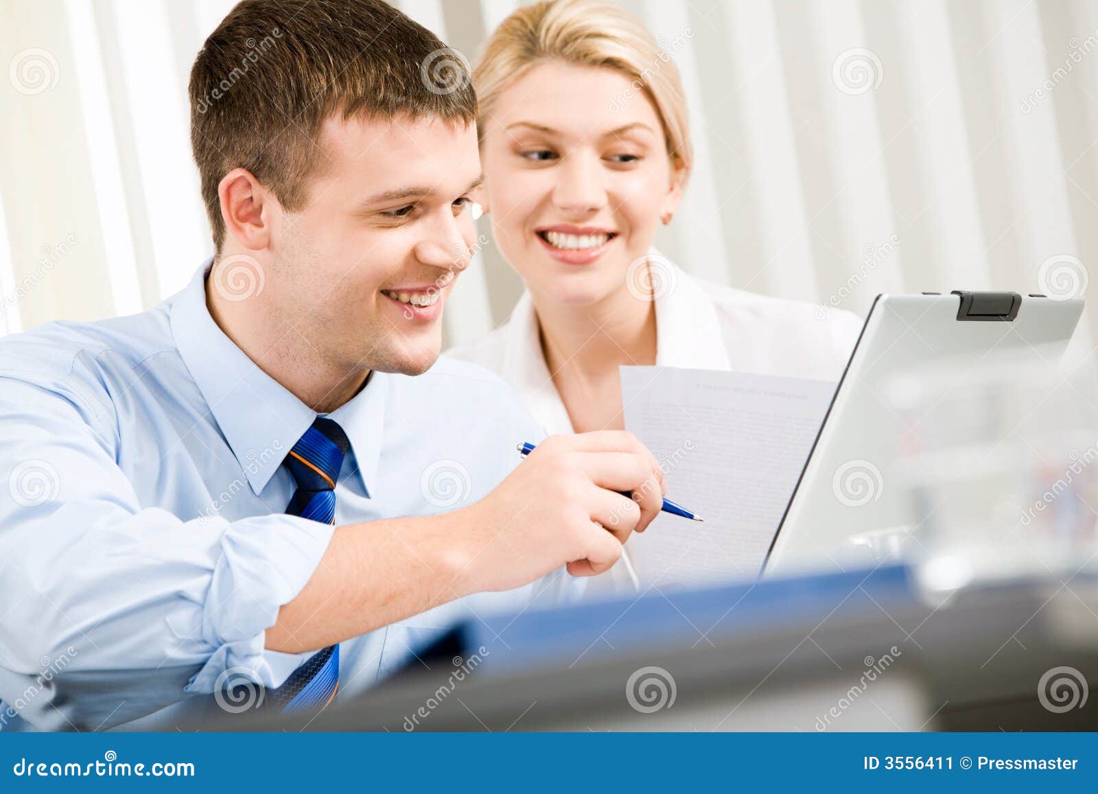 Business interaction stock image. Image of chief, friends - 3556411