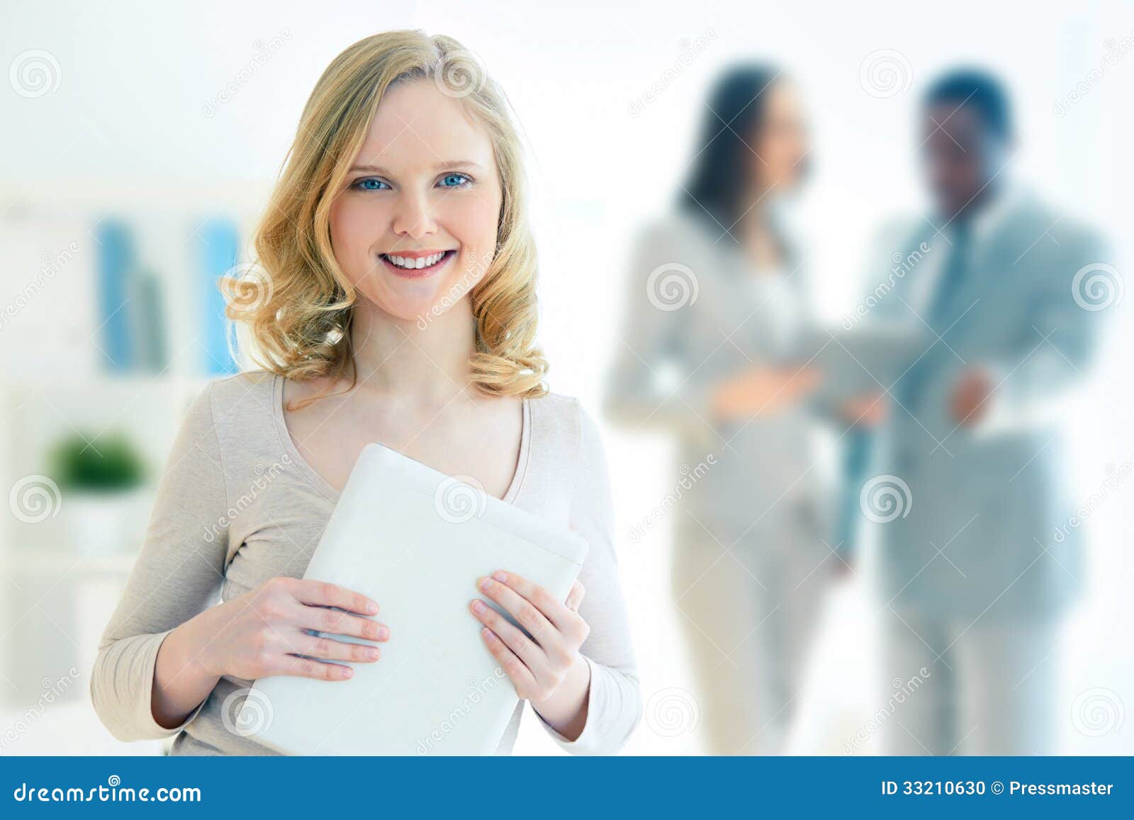 Business intern stock photo. Image of holding, company - 33210630