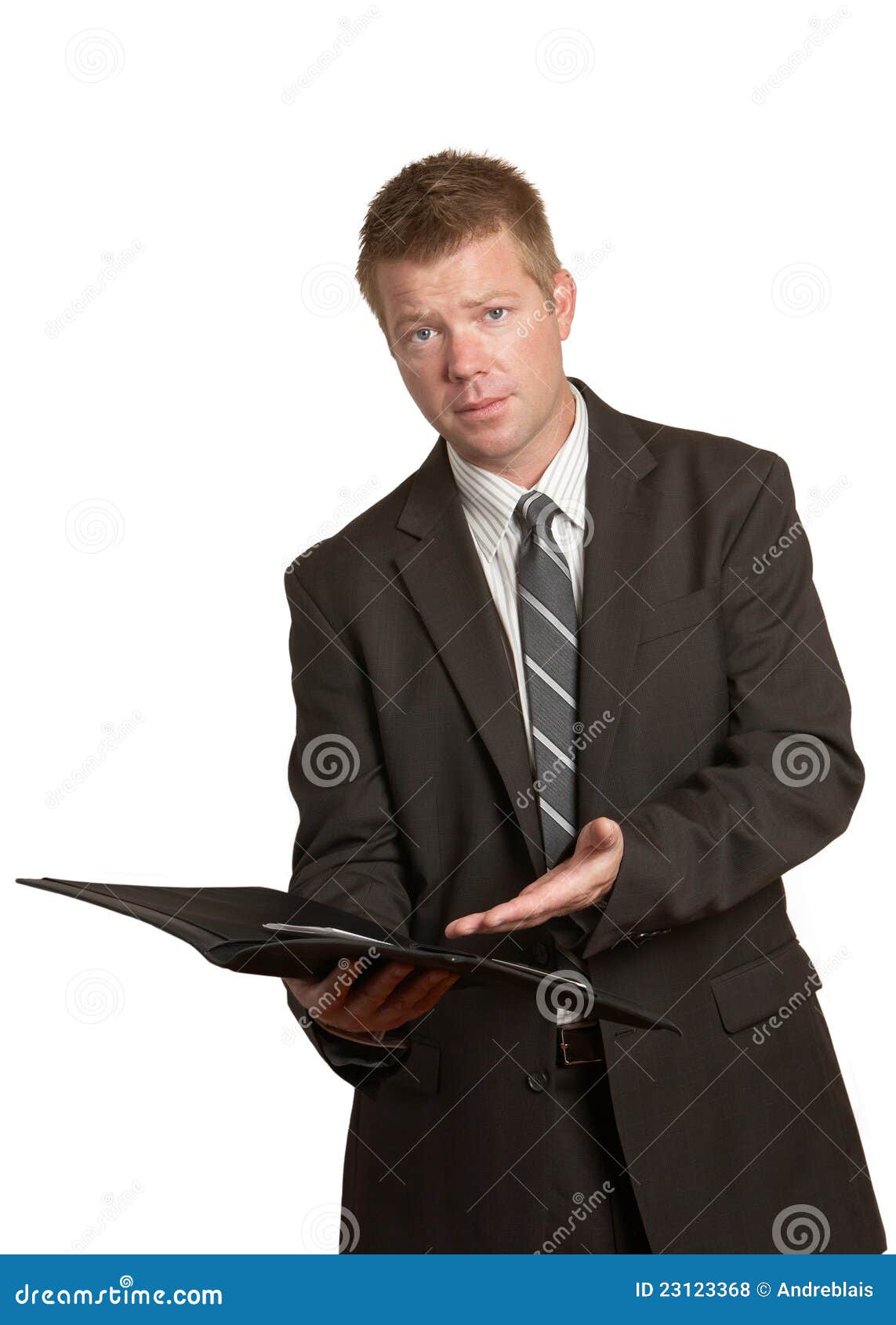 Business interview stock photo. Image of explaining, expression - 23123368