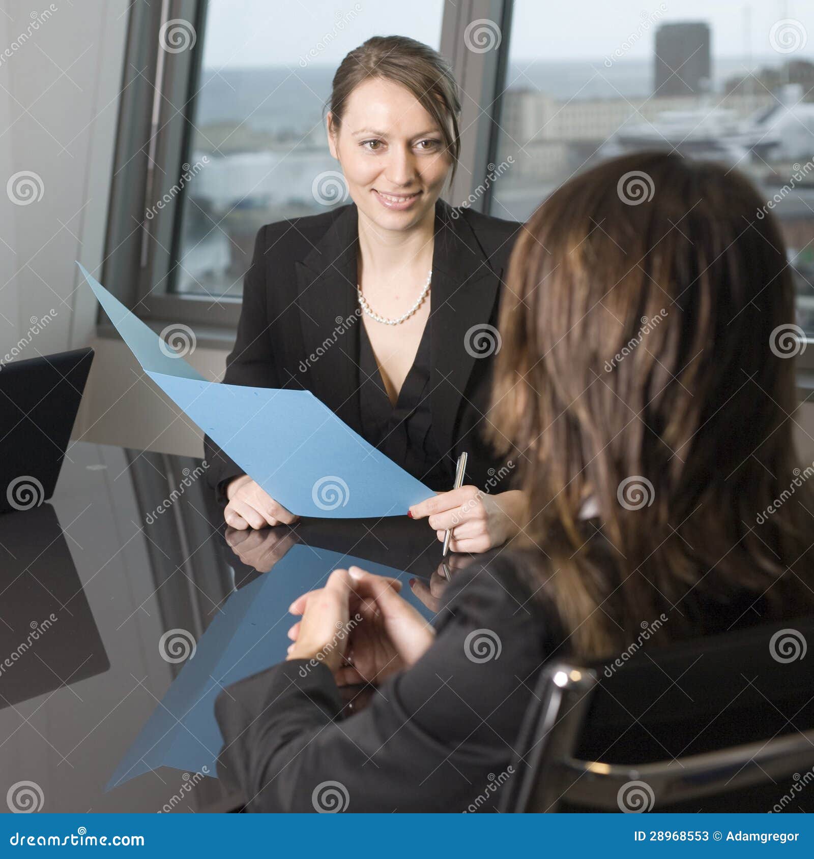 Business interview stock image. Image of interview, search - 28968553