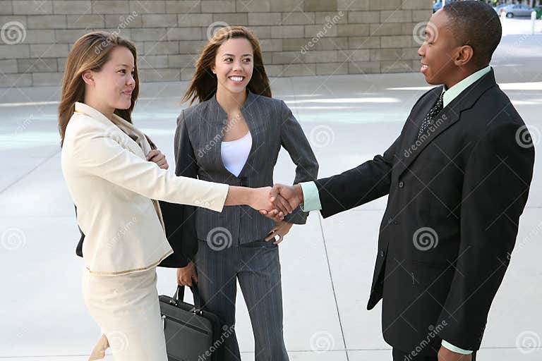 Business Introduction stock image. Image of corporate - 3017699