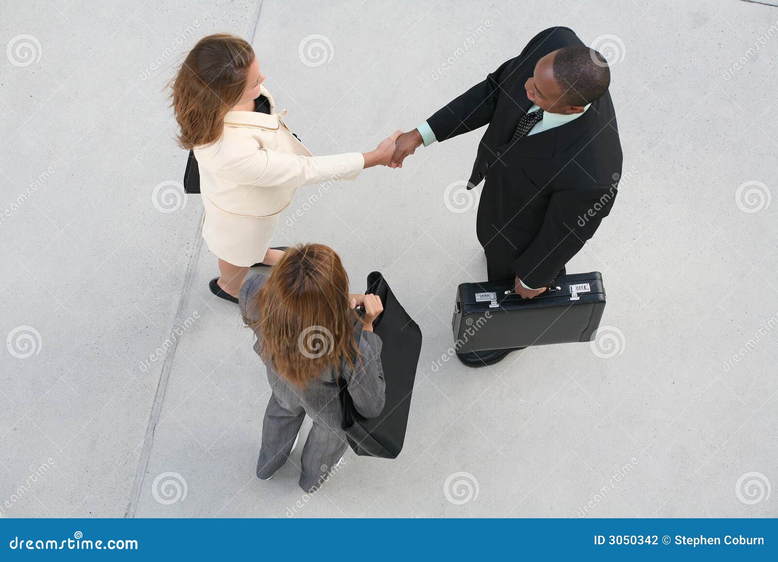 Business Introduction stock photo. Image of caucasian - 3050342