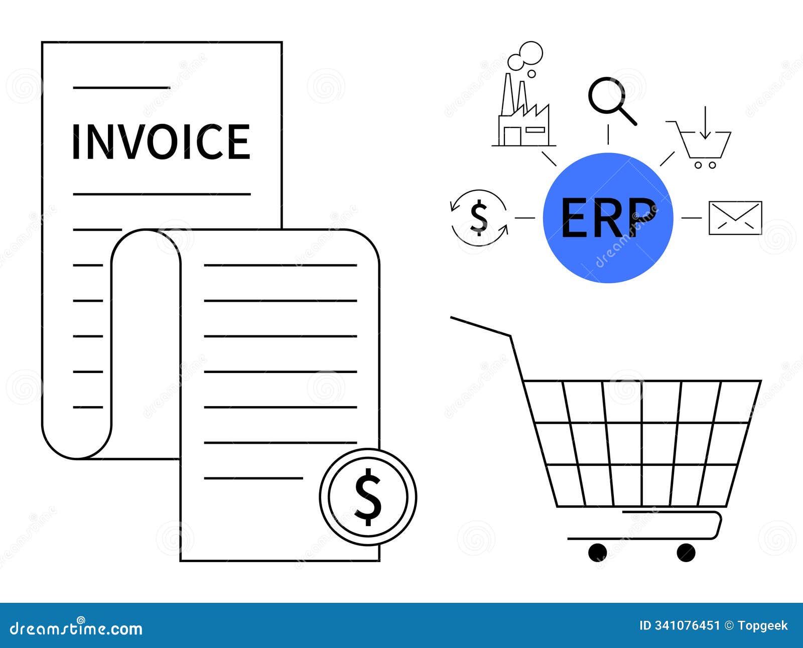 Business Invoicing and ERP Integration with E-Commerce Elements for ...