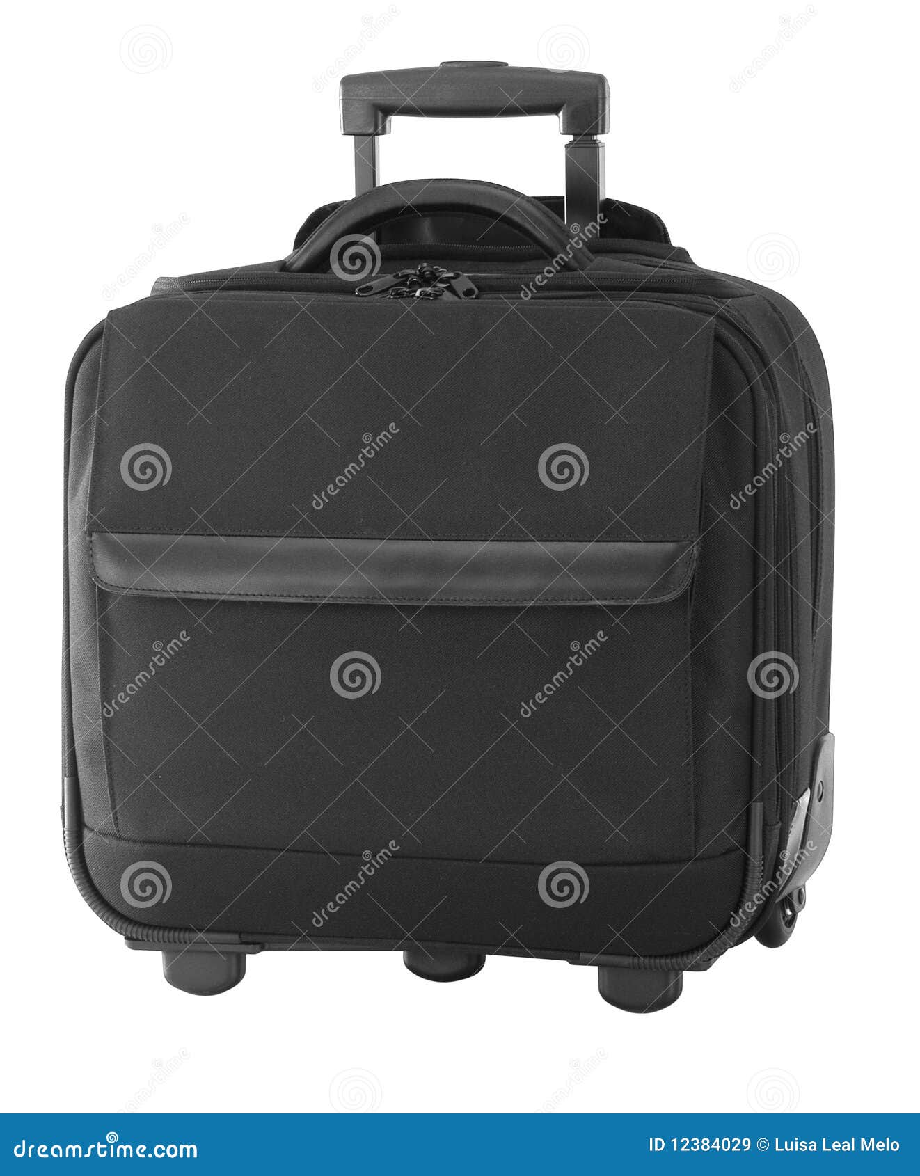 Business. Isolated stock image. Image of black, baggage - 12384029